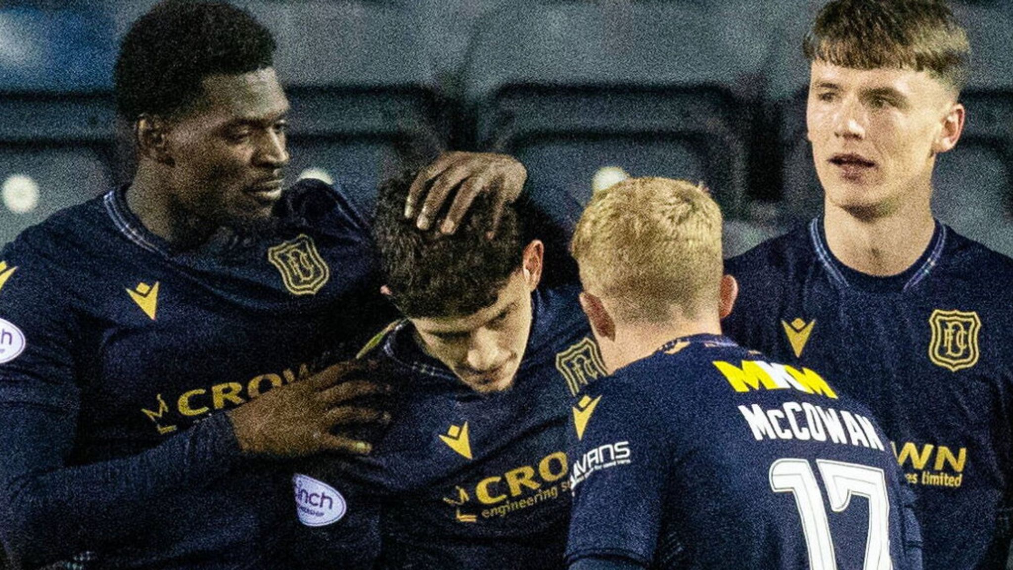 Kilmarnock 2-2 Dundee: Joe Shaughnessy grabs stoppage-time equaliser at ...