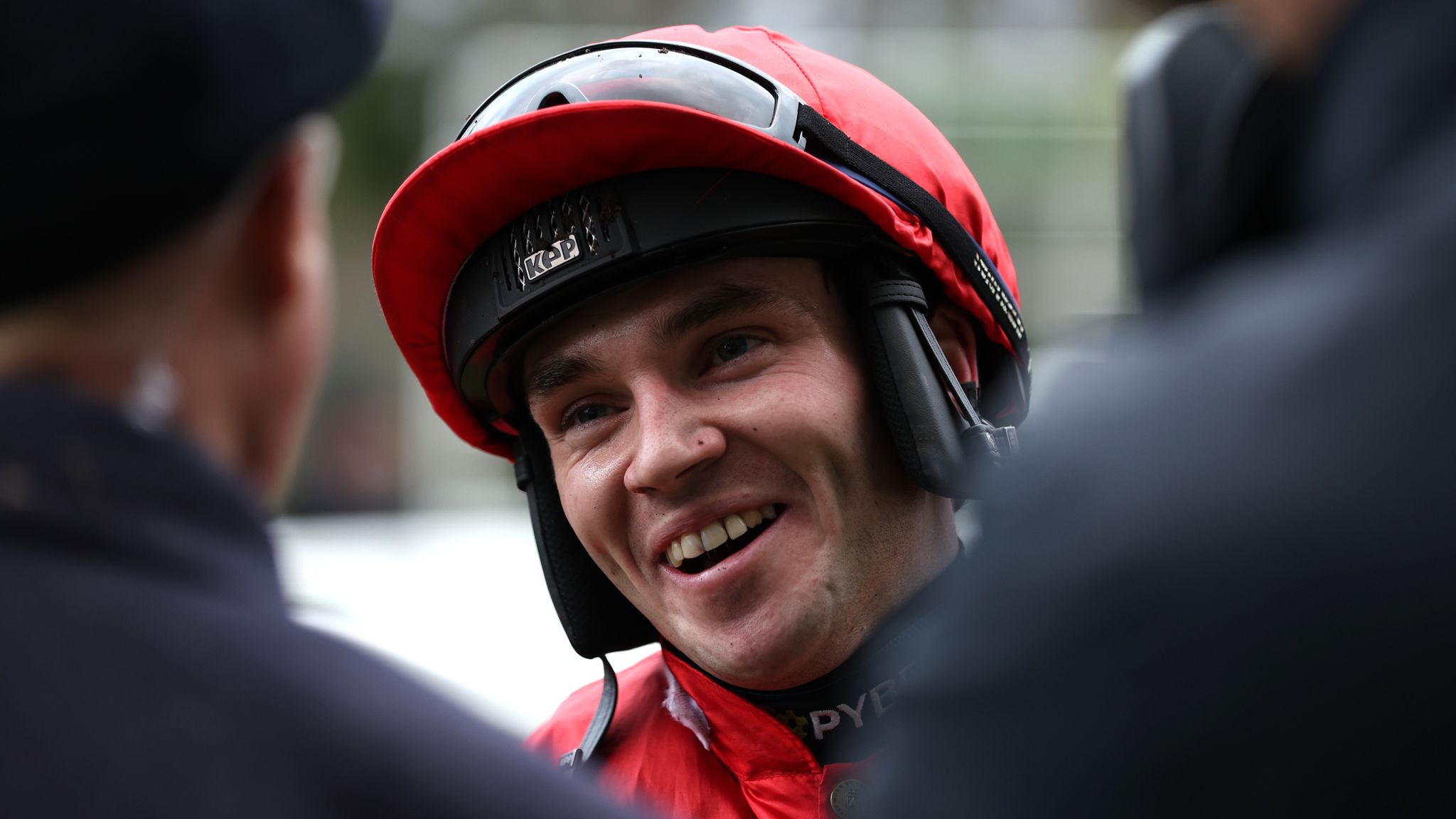 Long Walk Hurdle: Crambo denies Paisley Park a fourth title at Ascot as ...