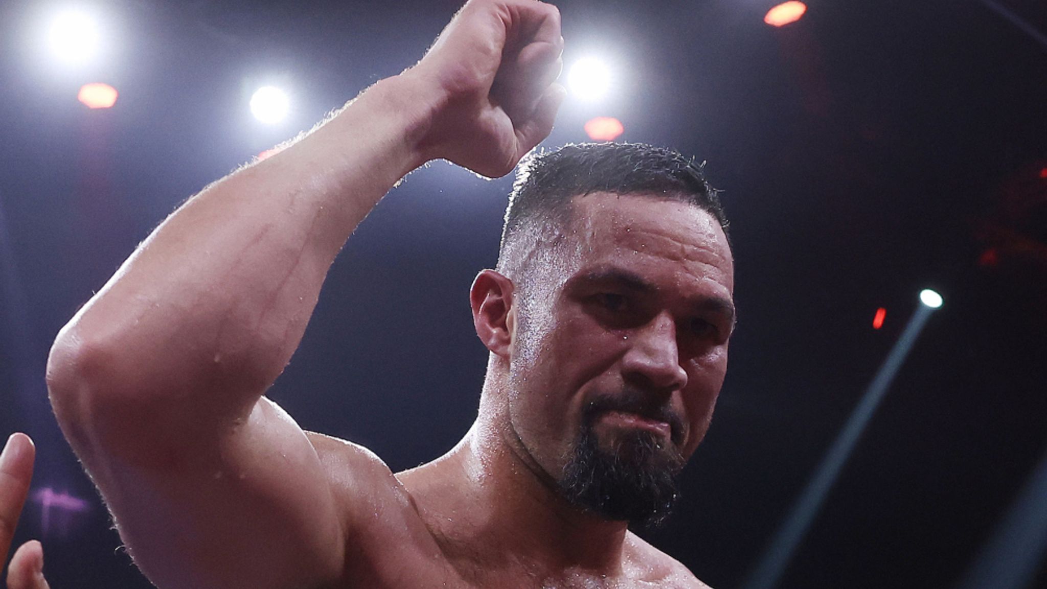 Joseph Parker still buoyed by Deontay Wilder win and warns: 'Zhilei ...