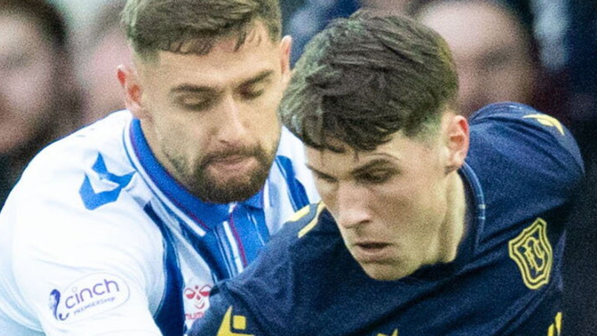 Kilmarnock 2-2 Dundee: Joe Shaughnessy grabs stoppage-time equaliser at ... Kilmarnock 2-2 Dundee: Joe Shaughnessy grabs stoppage-time equaliser at ...