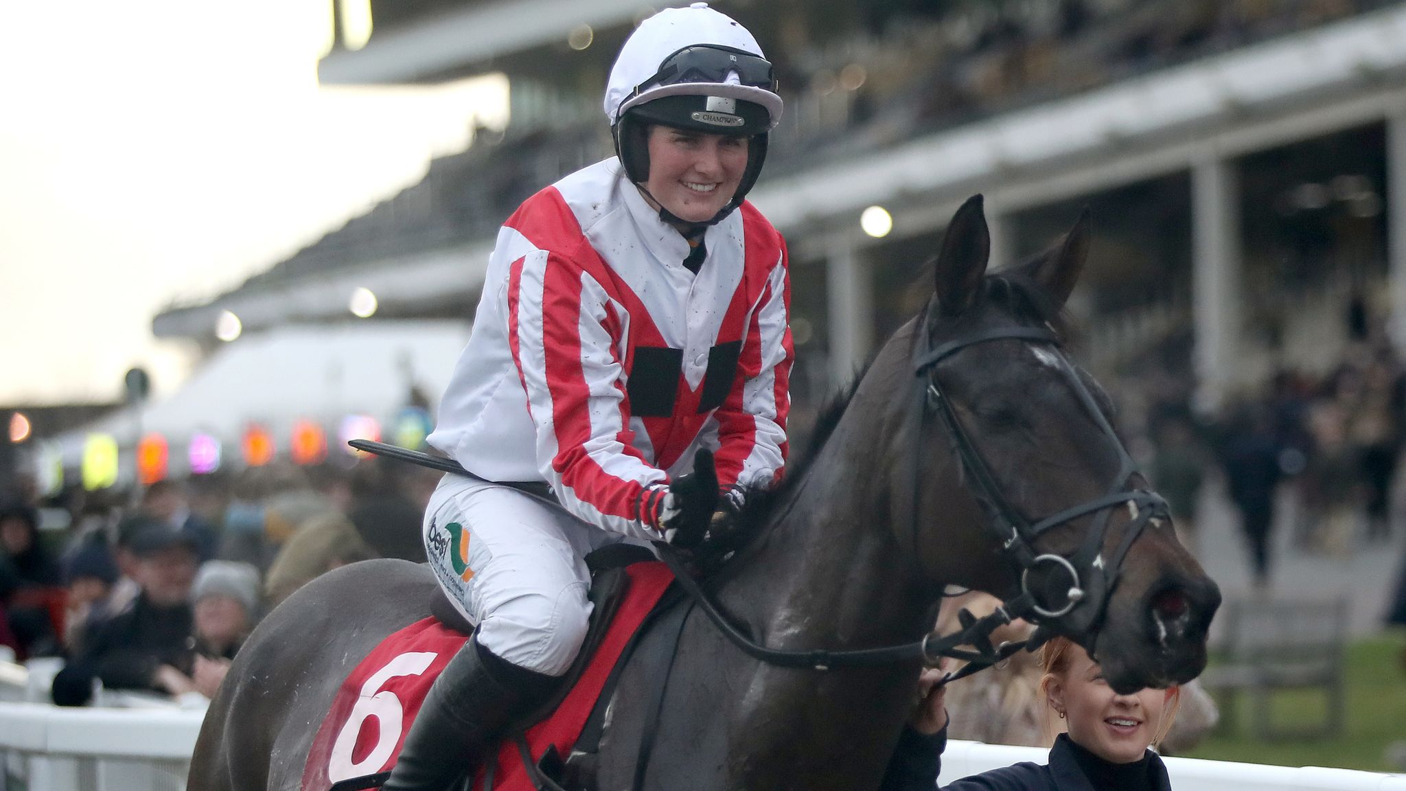 Cheltenham round-up: Latenightpass claims cross-country honours as ...