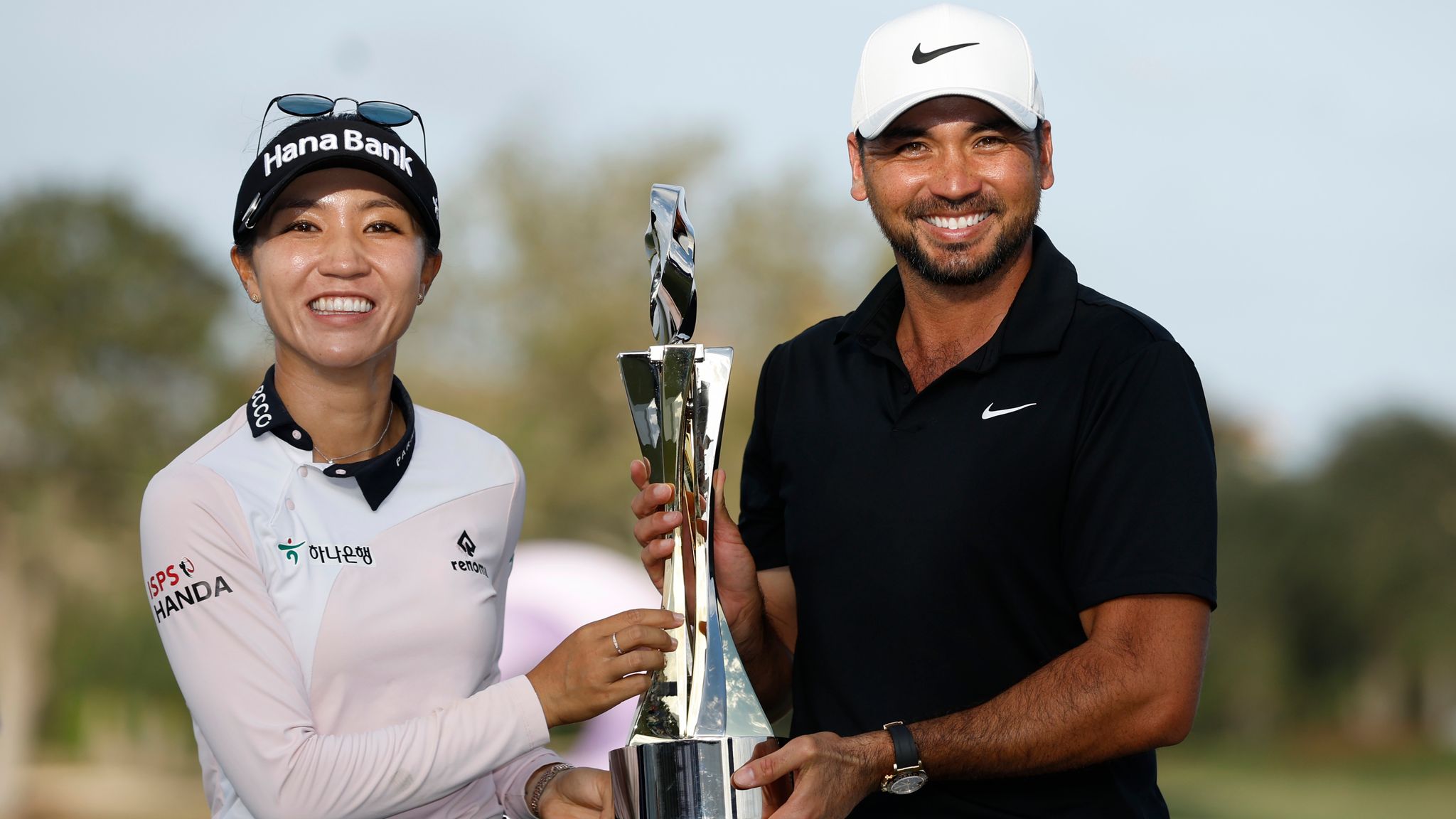 Grant Thornton Invitational: Lydia Ko delivers big moment to win mixed ...