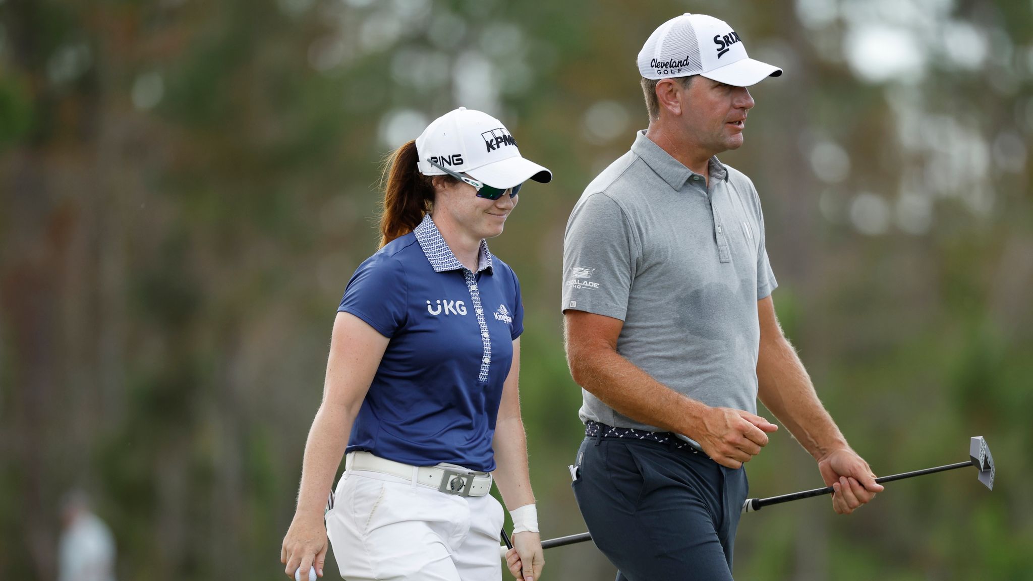 Grant Thornton Invitational: Jason Day, Lydia Ko build two-shot lead ...