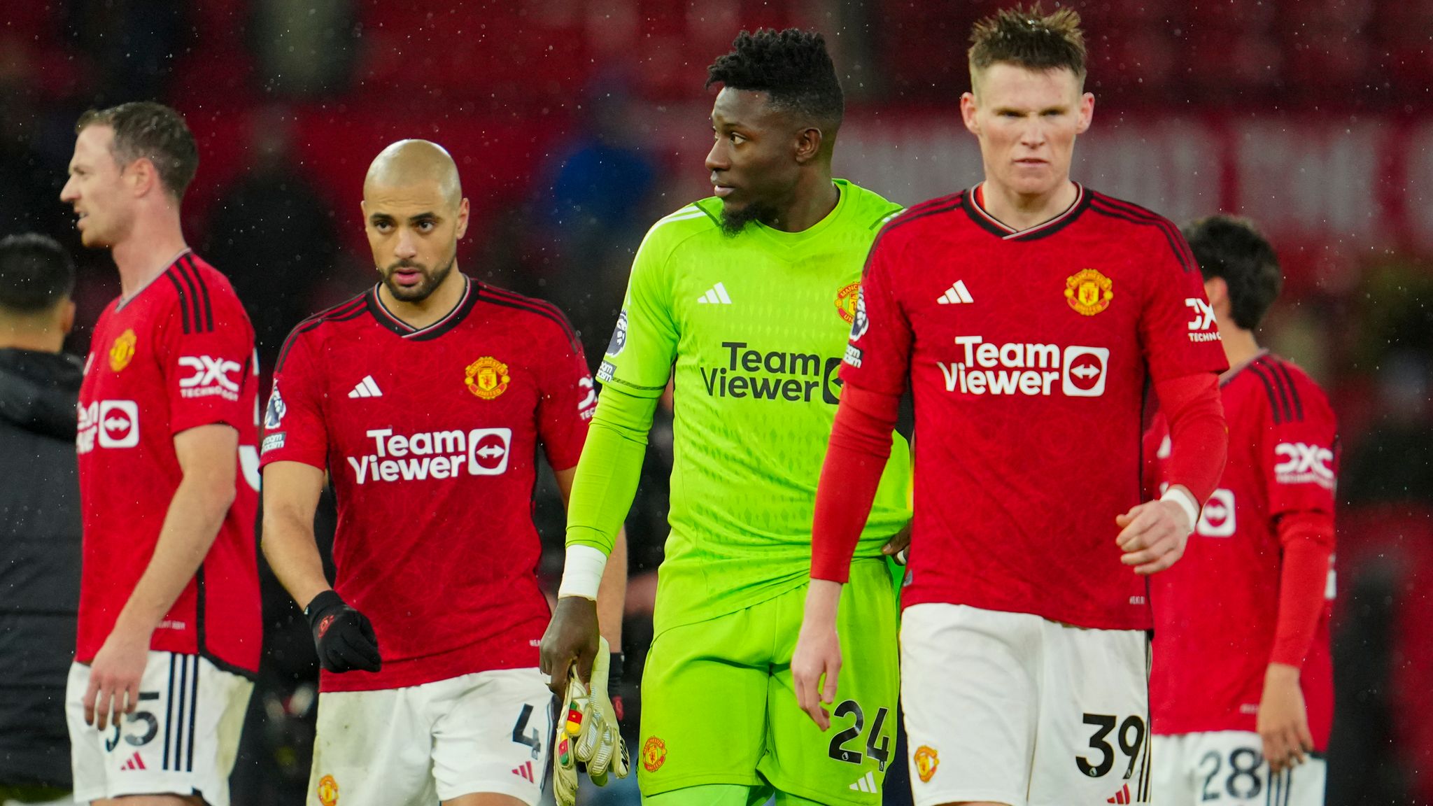 Manchester United must stick with manager Erik ten Hag - sacking him ...