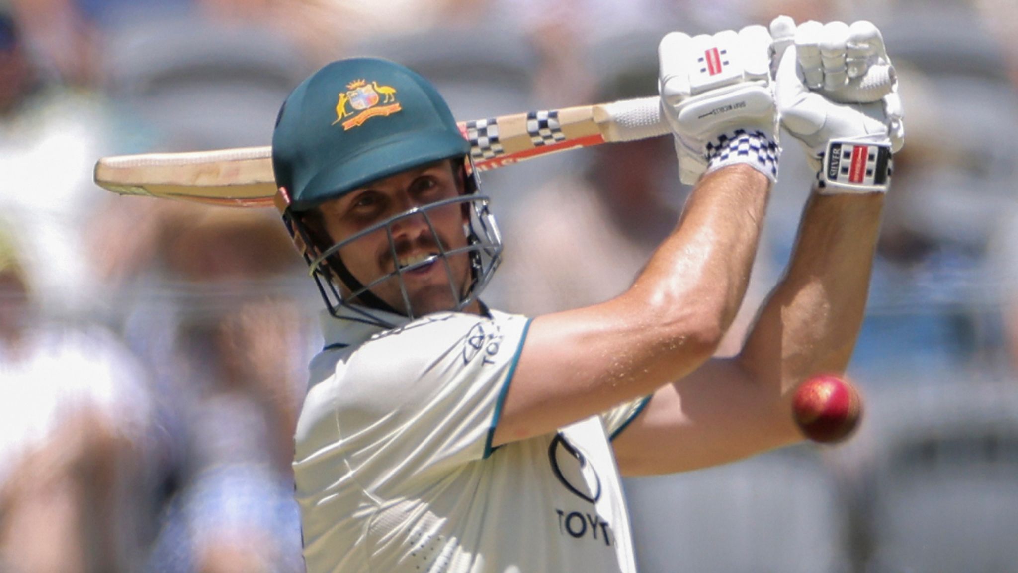 Australia on top against Pakistan despite Aamer Jamal six-for as ...