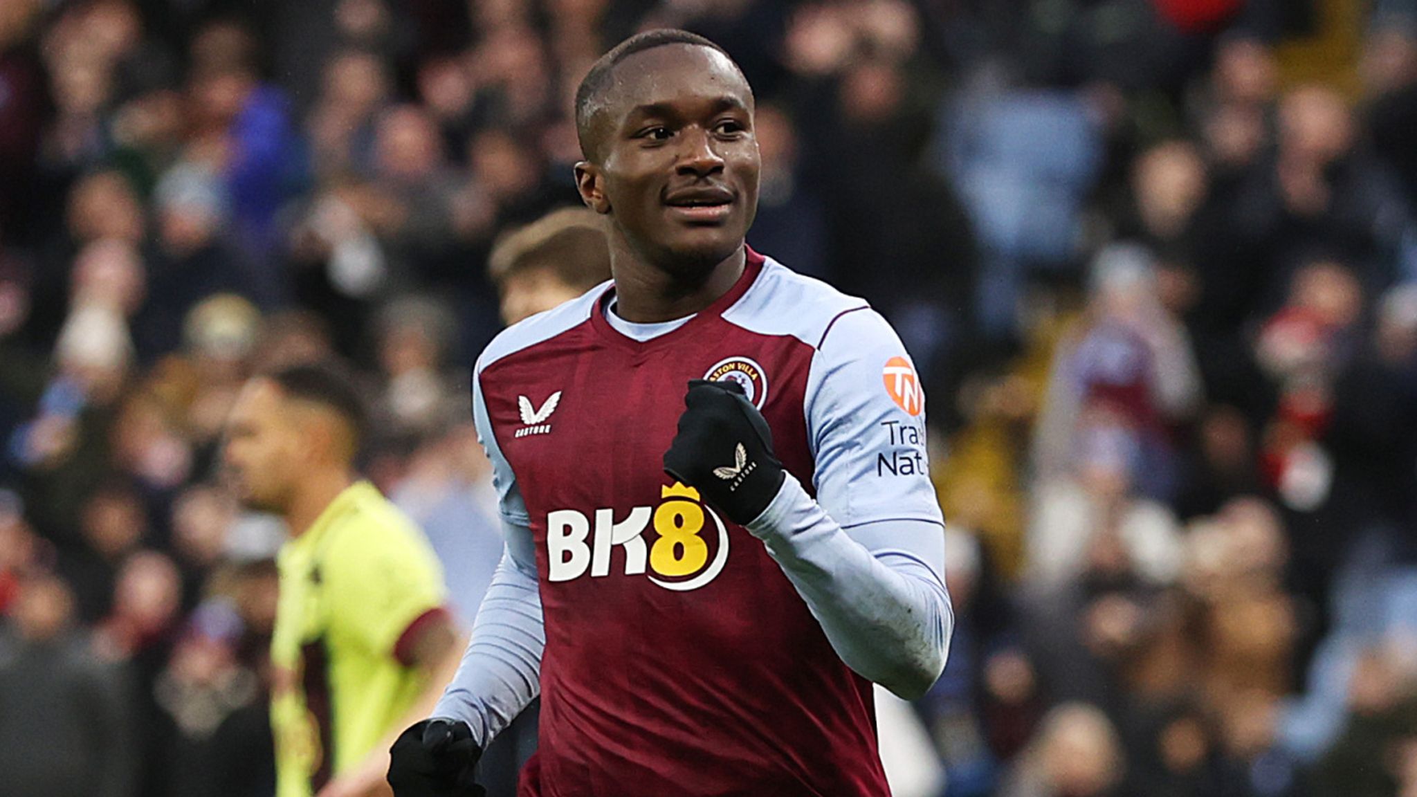 Aston Villa 3-2 Burnley: Douglas Luiz nets late penalty to send Villa ...