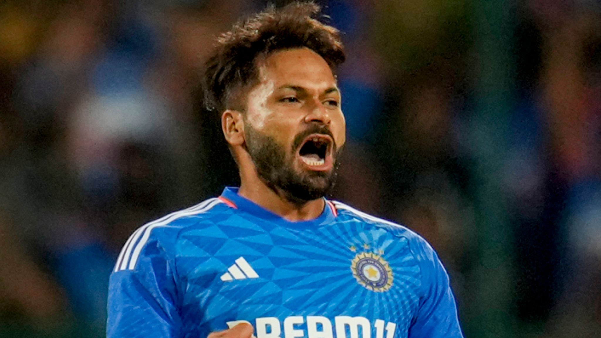 Fast bowlers guide India to win over Australia in T20 dead-rubber as hosts win series 4-1 ...