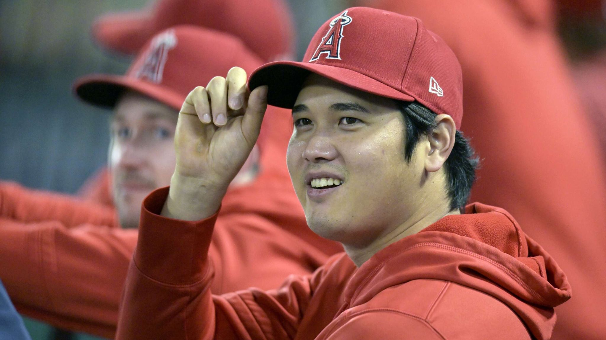 Shohei Ohtani shatters MLB salary record with $700m Los Angeles Dodgers ...