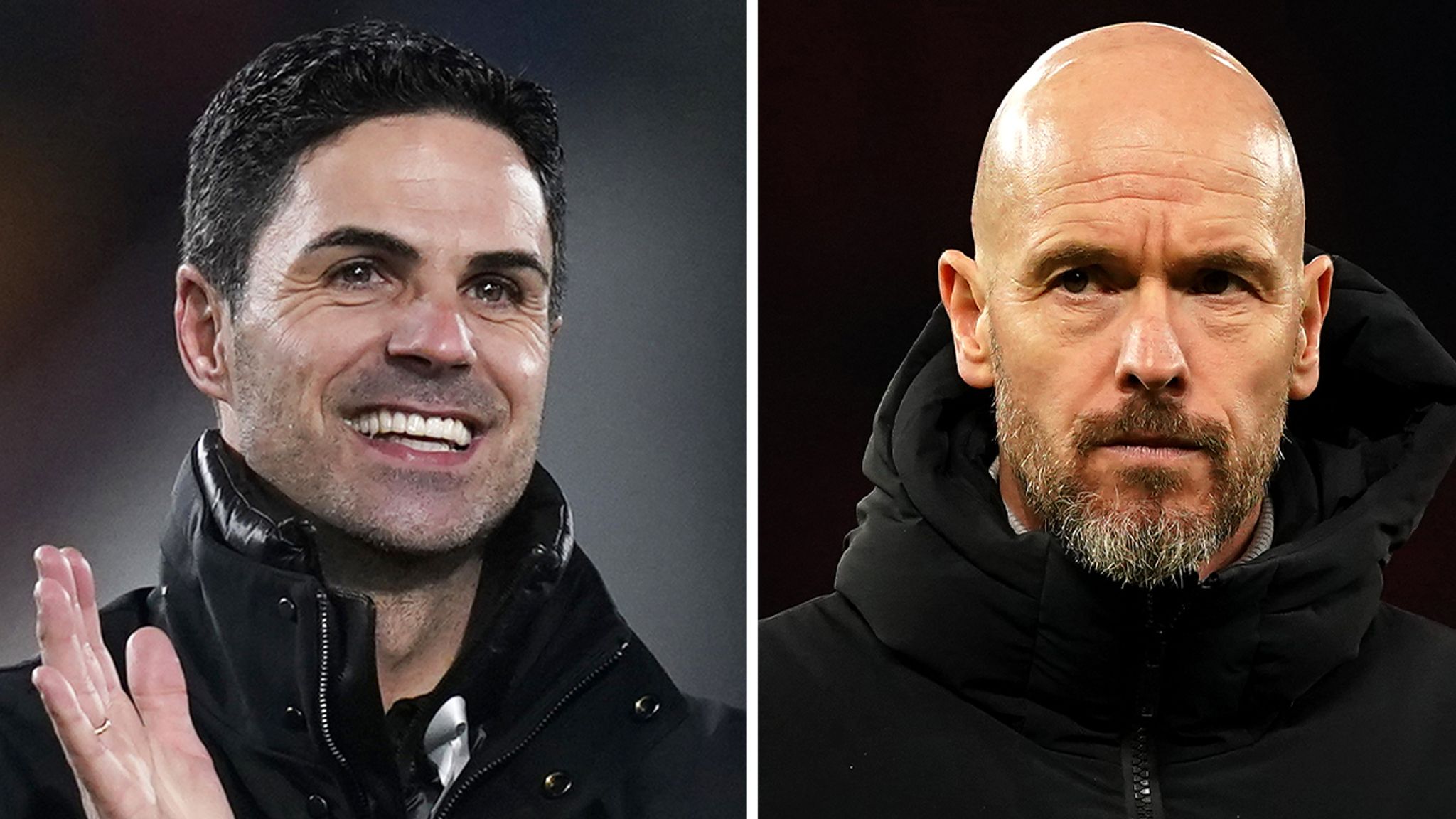 Man Utd vs Arsenal: Erik ten Hag questions the football knowledge of his critics amid vote of ...