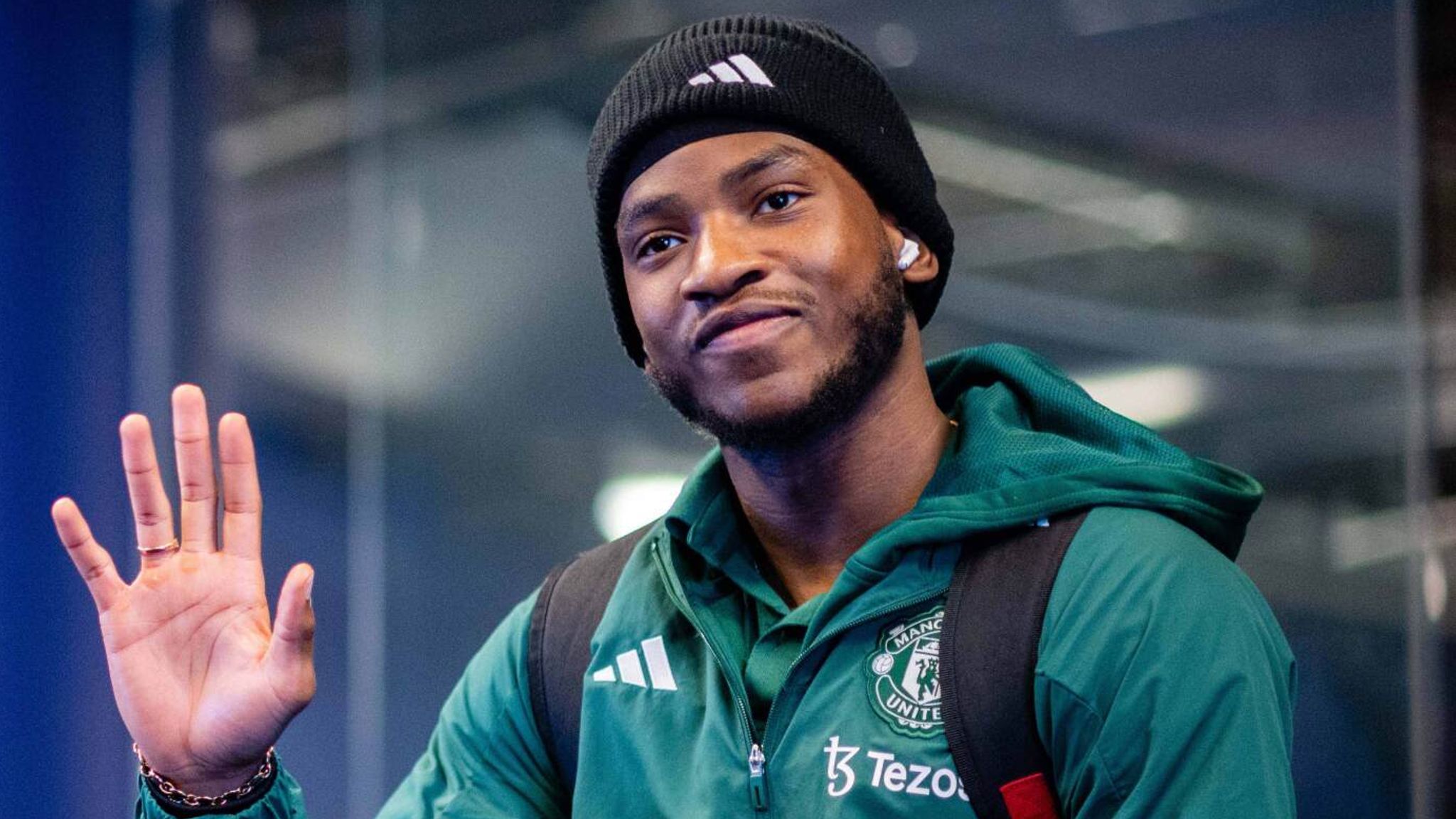 Andre Onana on dealing with Manchester United criticism in early months ...