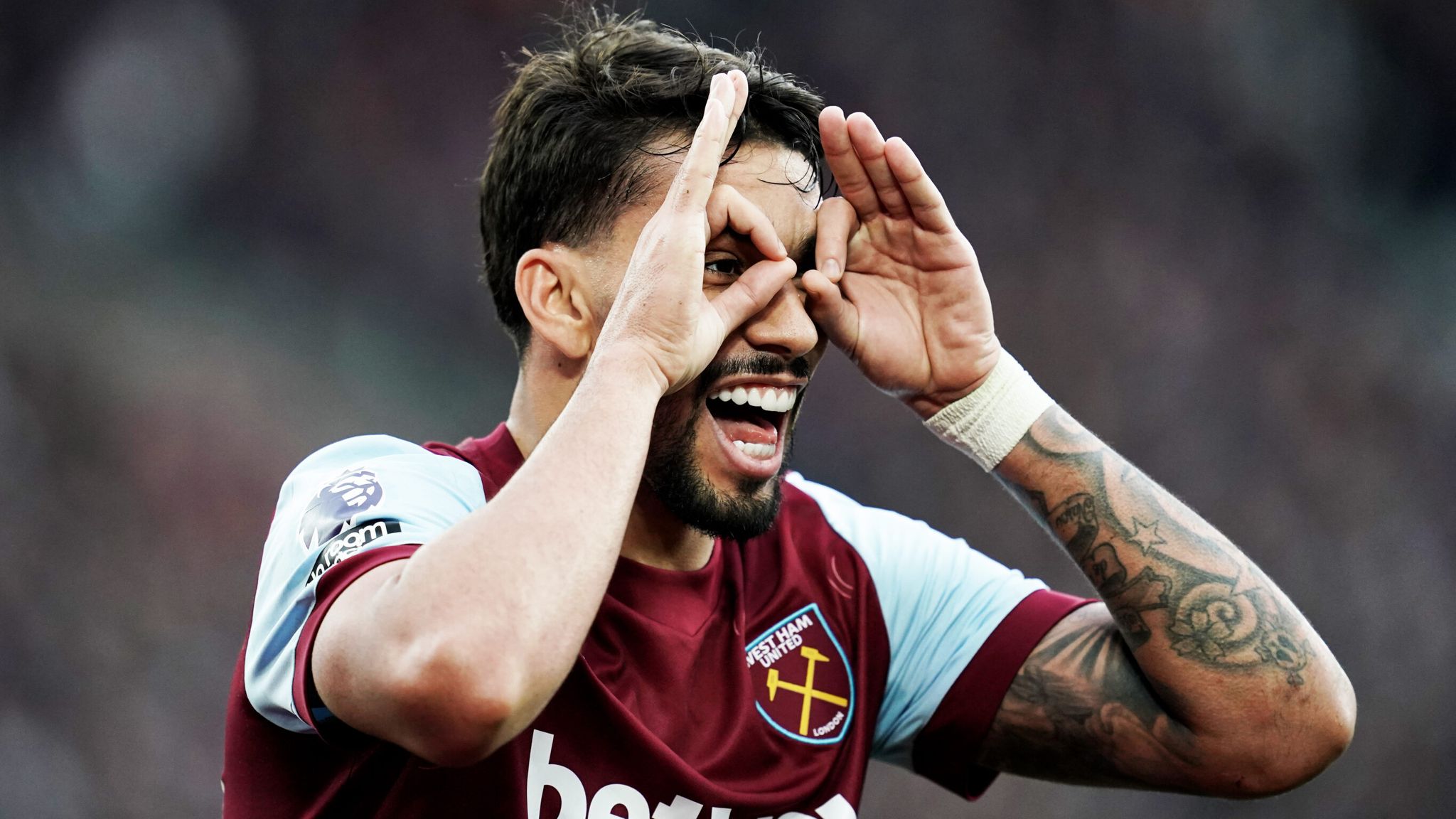 Man City set to target West Ham's Lucas Paqueta if Bernardo Silva ...