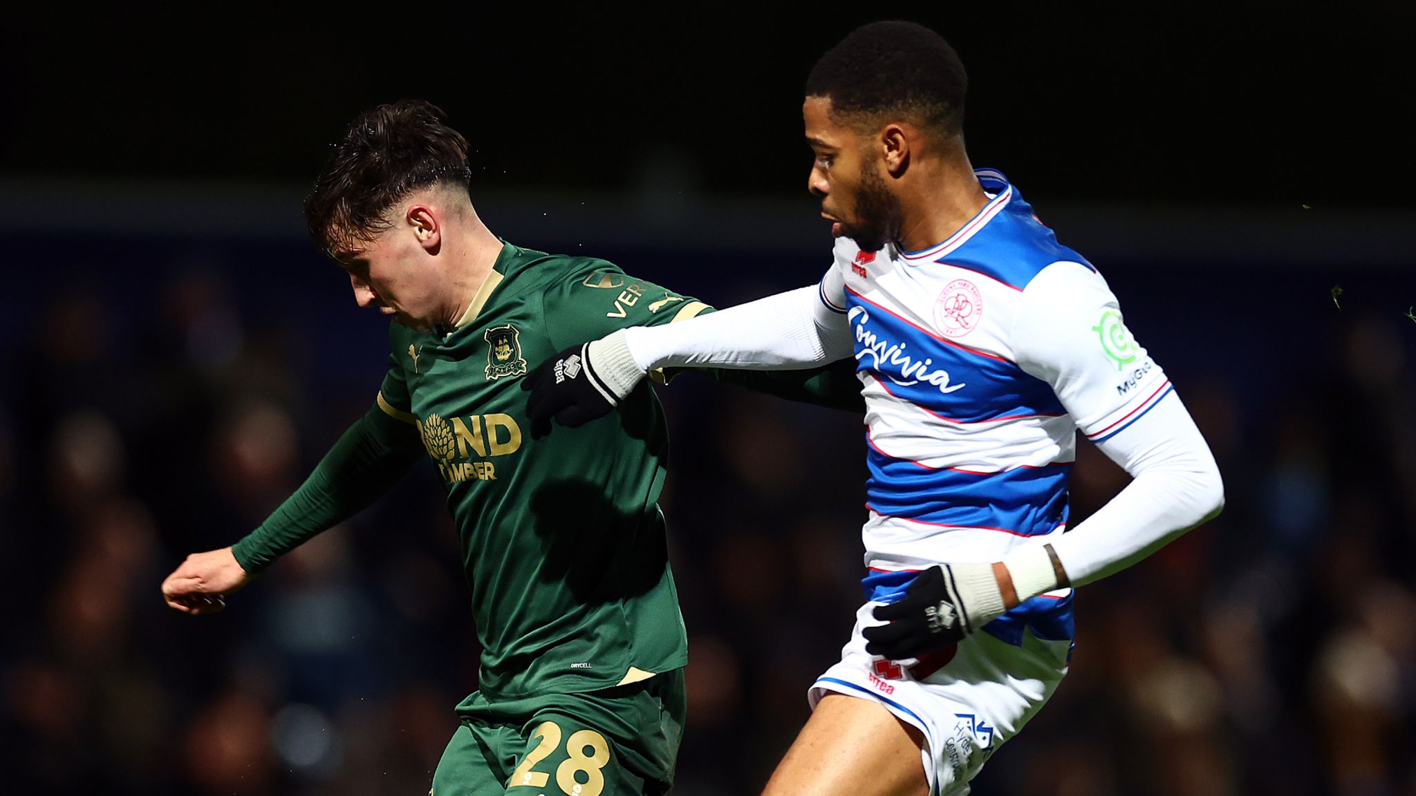 QPR 0 - 0 Plymouth - Match Report & Highlights