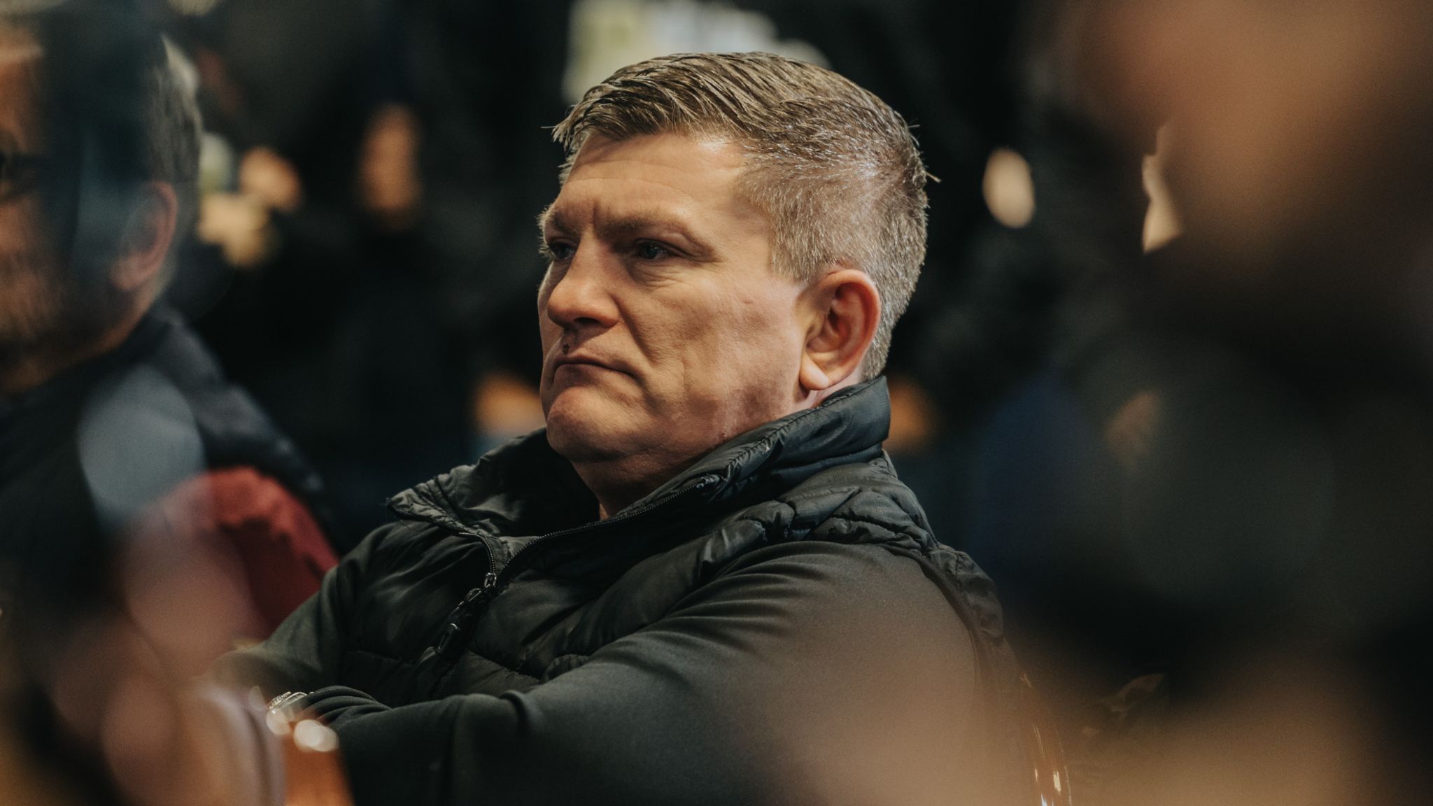 Chloe Watson, trained by Ricky Hatton and inspired by Natasha Jonas ...