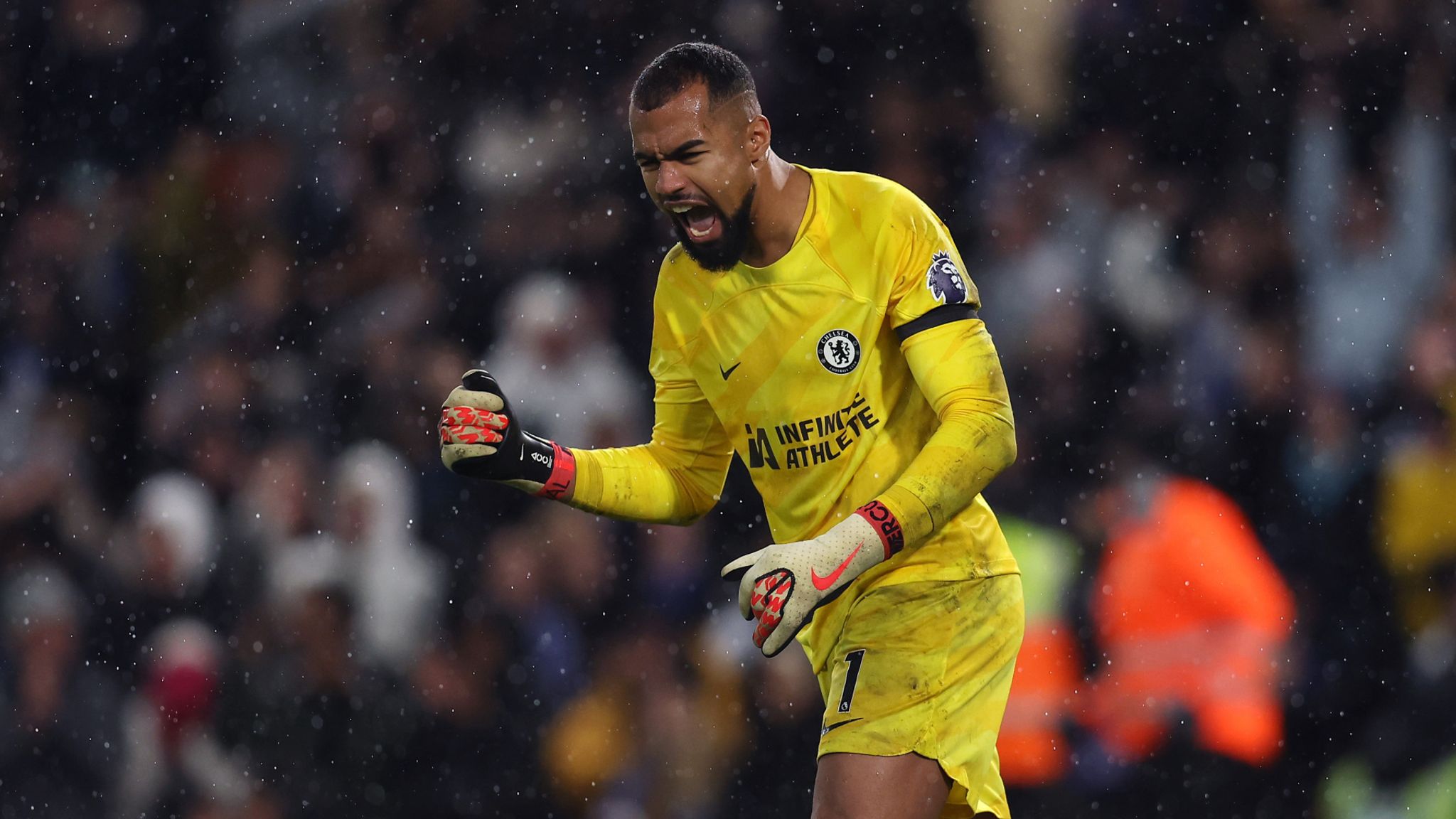 Chelsea 3 - 2 Brighton - Match Report & Highlights