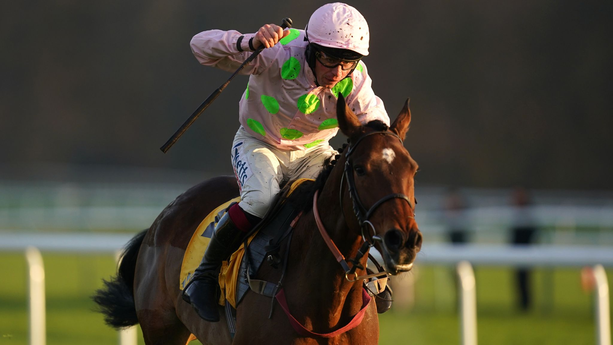 Off The Fence: Cheltenham Trials Day best bets from Barry Geraghty and ...