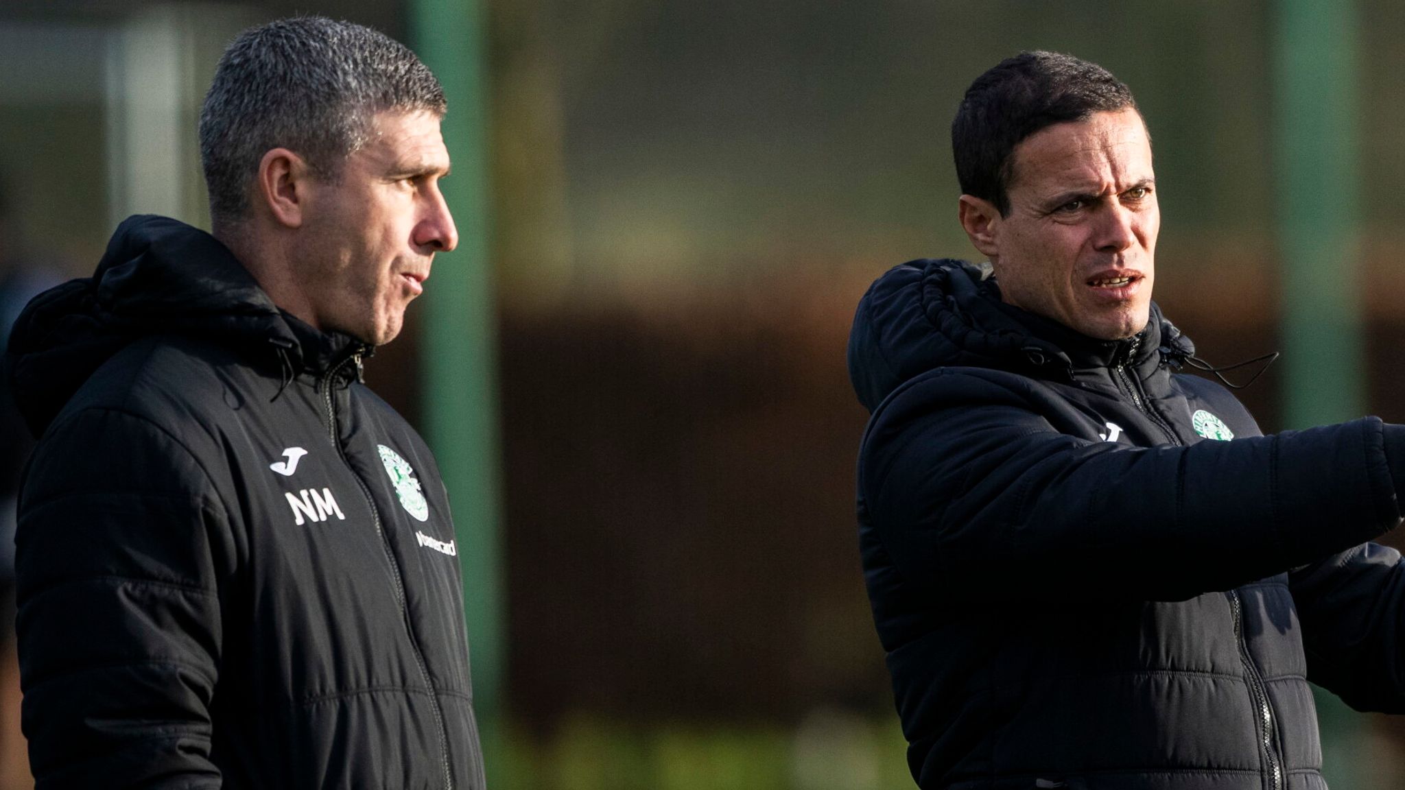 Hibernian vs Hearts: Hibs head coach Nick Montgomery expects 'fiery ...