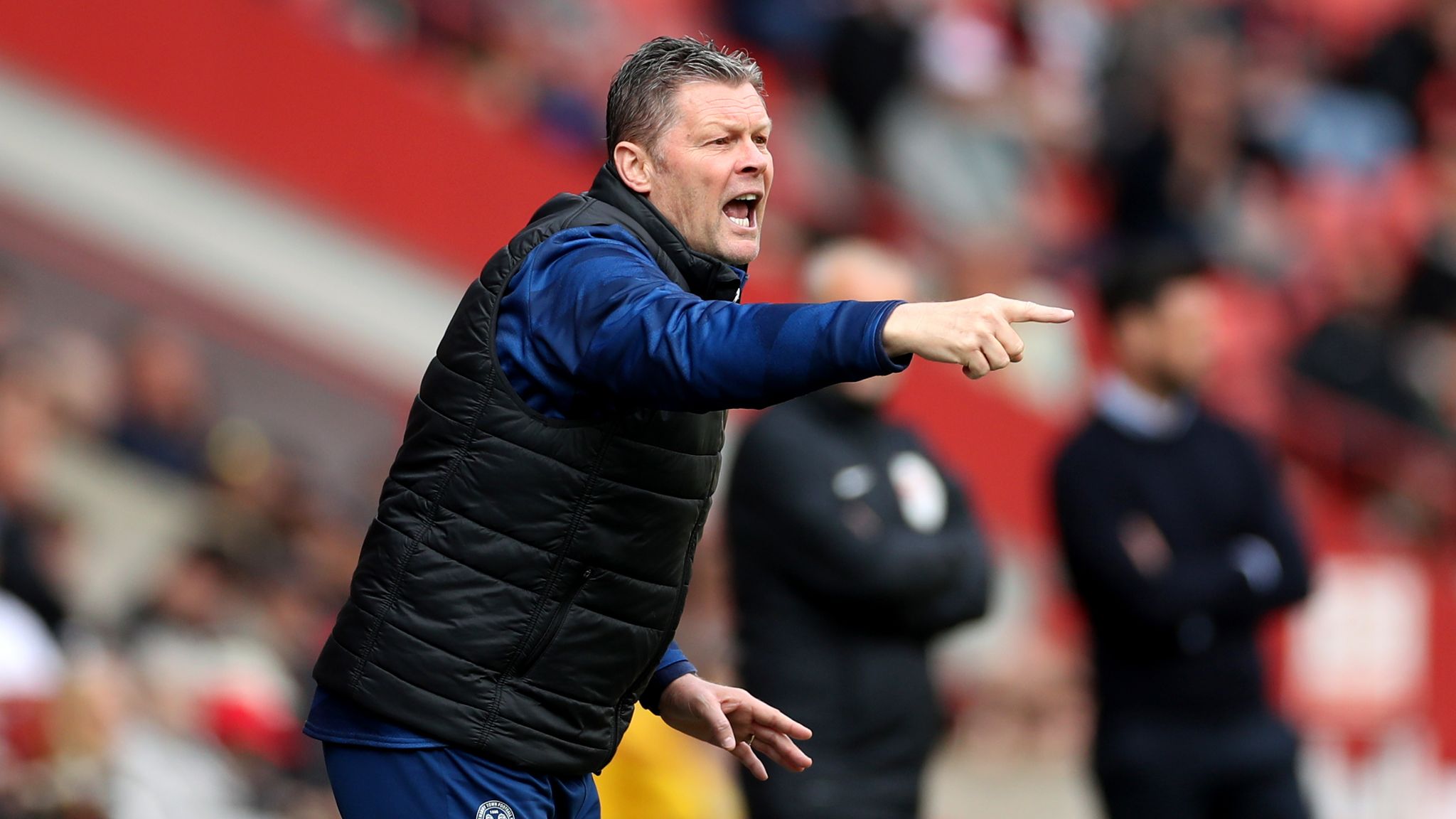 Steve Cotterill interview: Managing the person not the footballer and ...