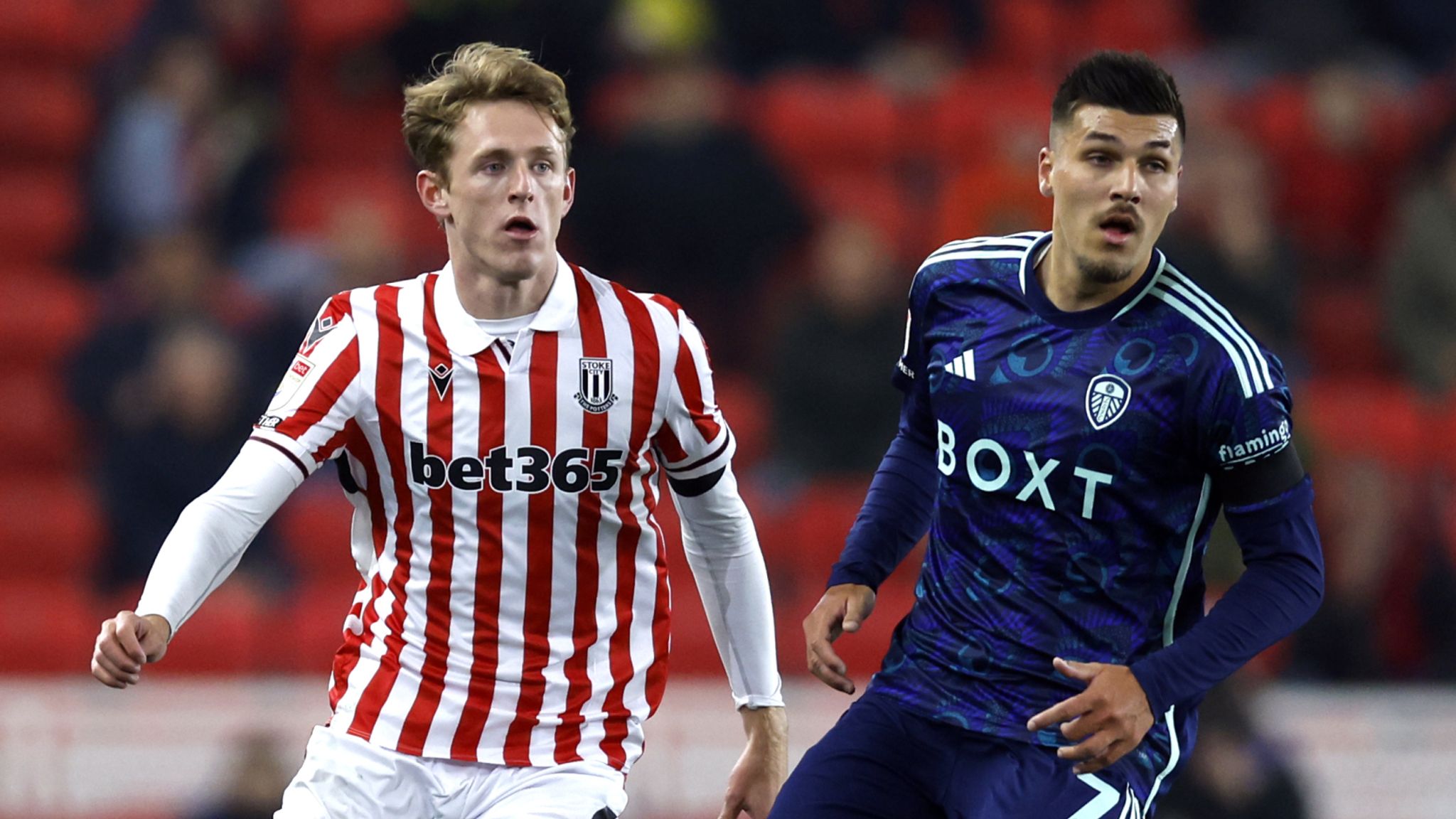 Wouter Burger interview: Stoke City midfielder on why challenge at the ...