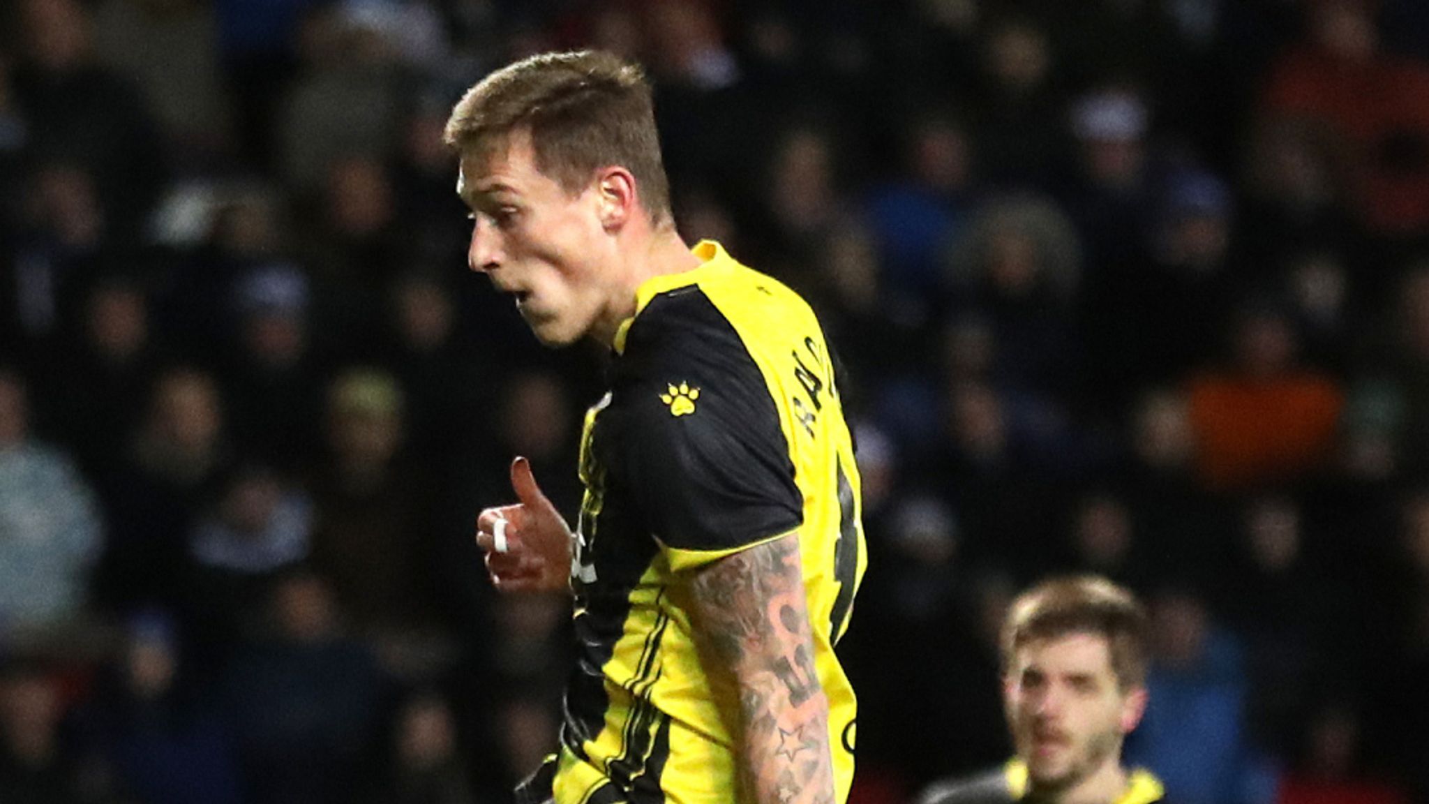 Blackburn Rovers 1-2 Watford: Mileta Rajovic and Rhys Healey steer ...