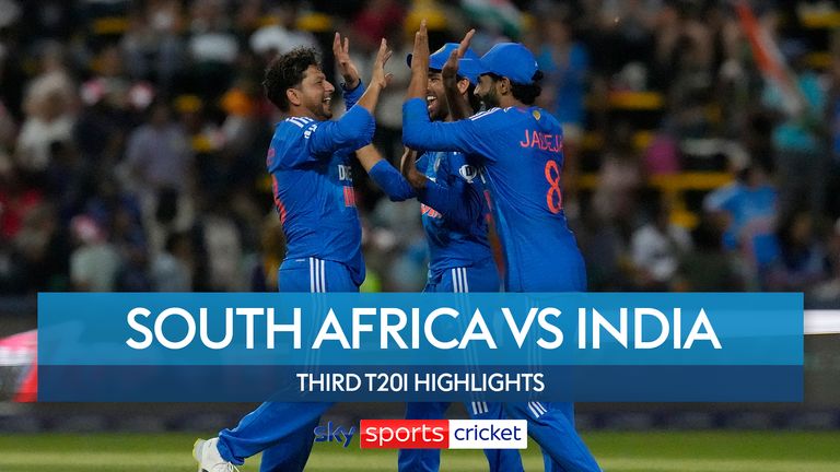 Highlights: India level T20I series with big win over South Africa in ...