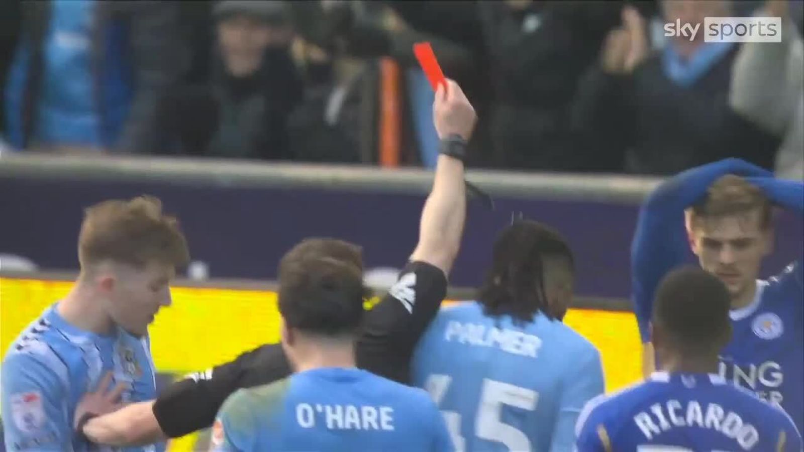 Behind the Whistle: Former Premier League referee Chris Foy explains ...