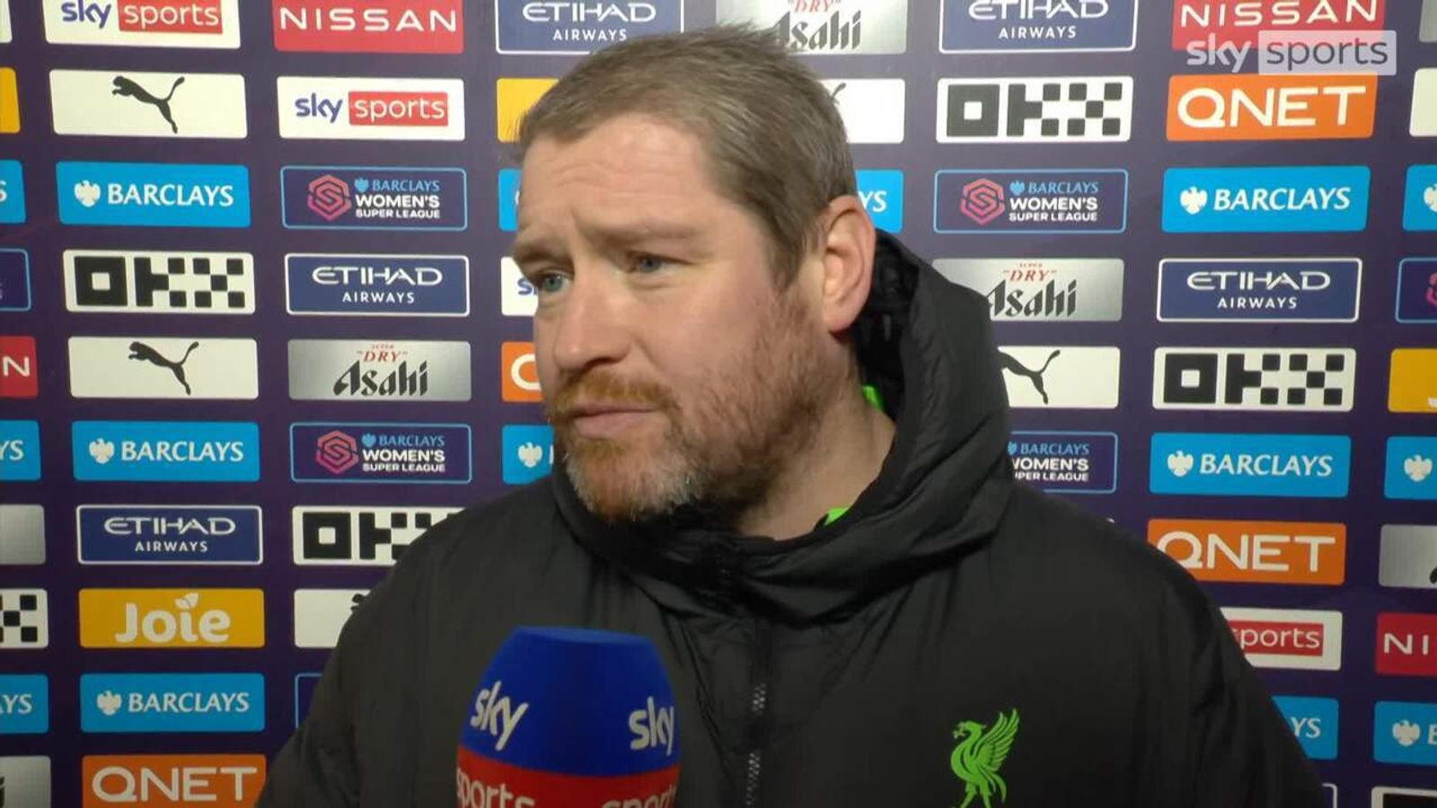 Matt Beard: Liverpool were the architects of own downfall | Football ...