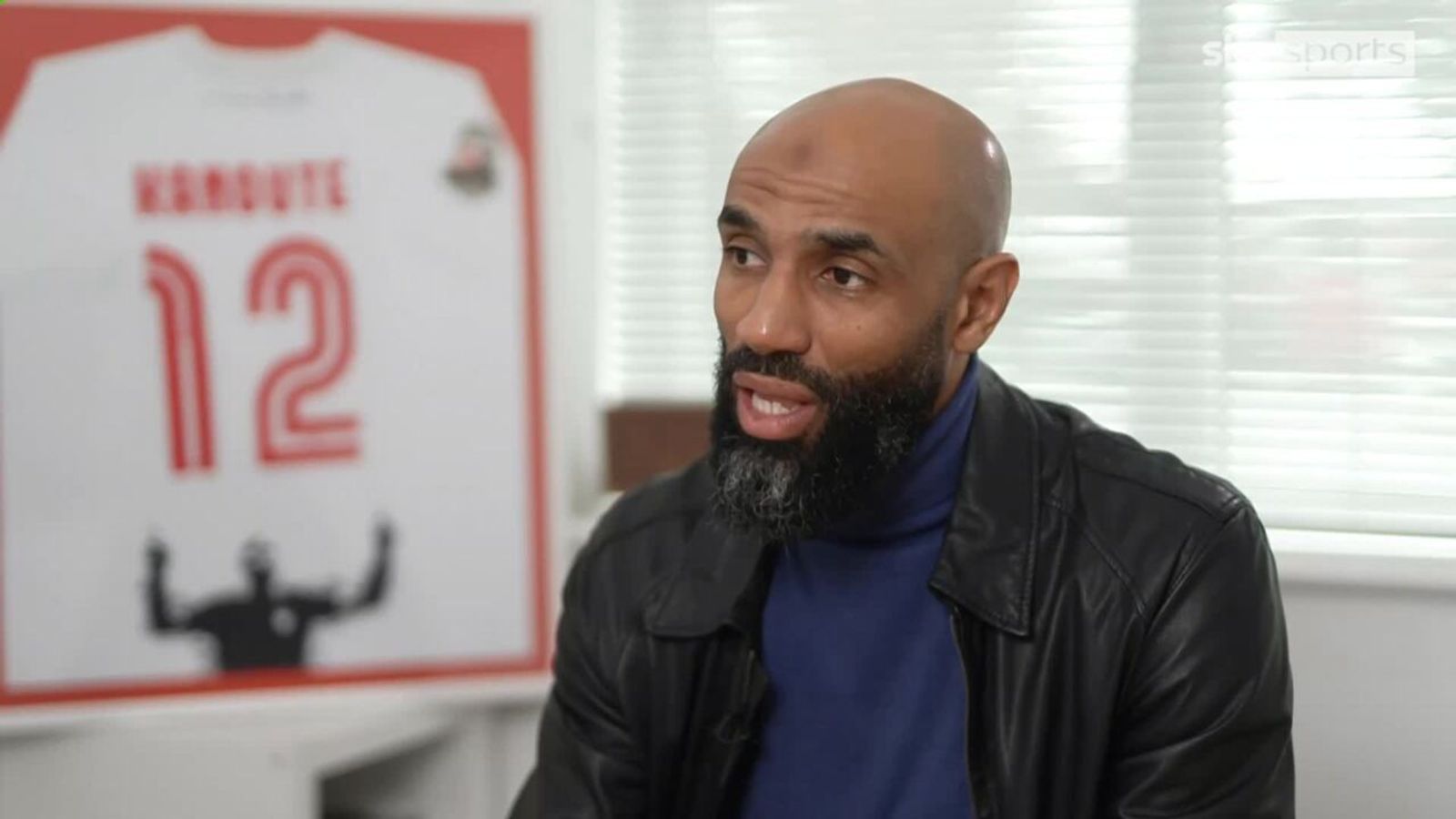 Frederic Kanoute supporting next generation of African footballers ...