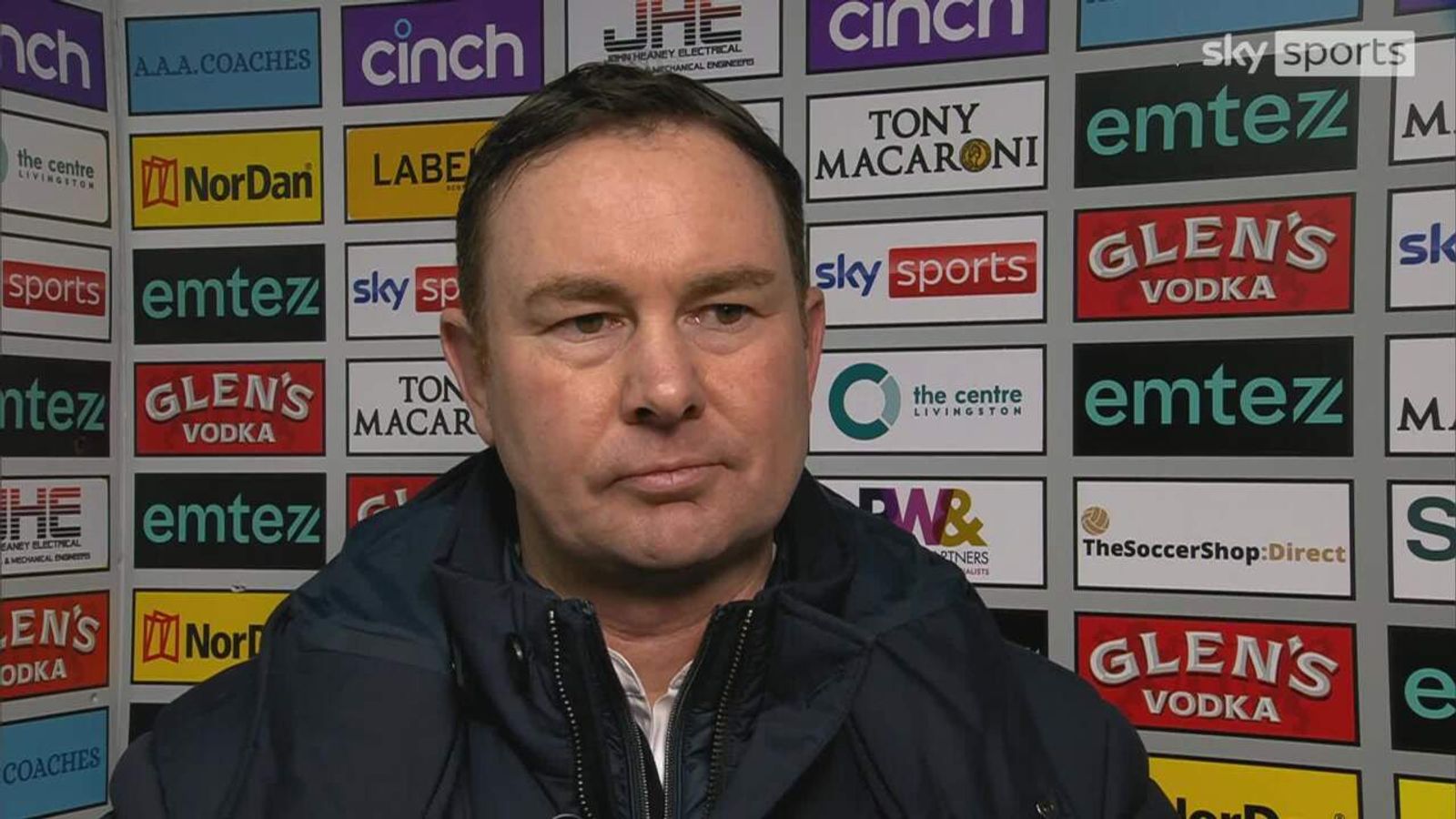 Derek Adams: Ross County boss comments on Yan Dhanda Hearts links ...