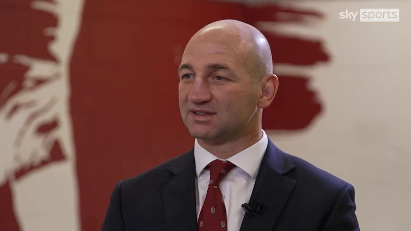 Steve Borthwick: Jamie George is the right person to lead England ...