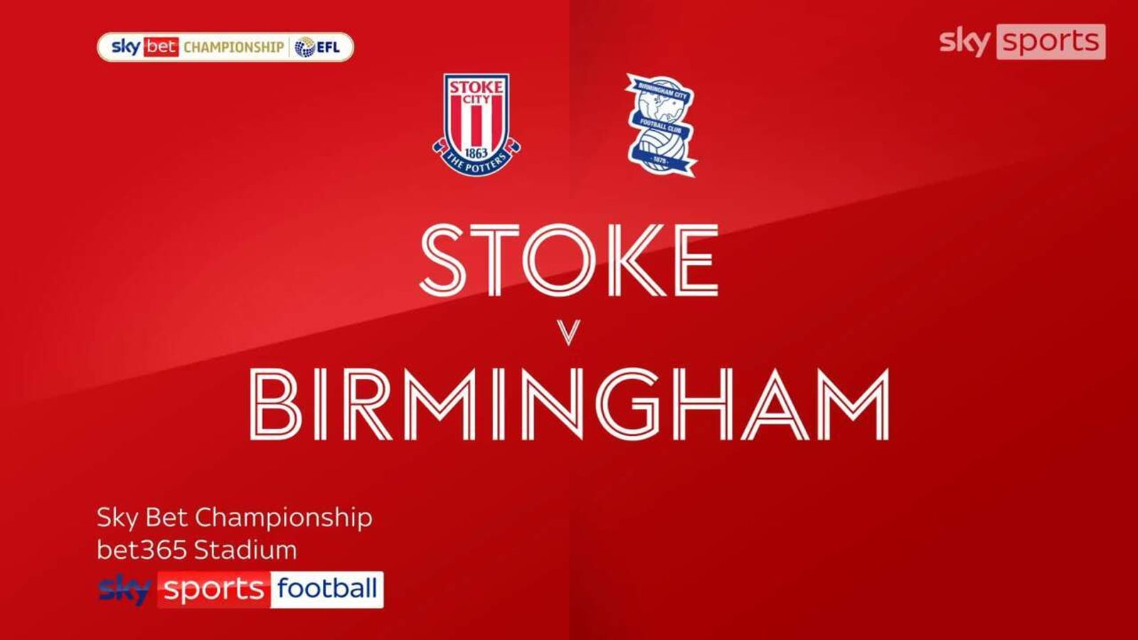 Stoke City 1-2 Birmingham City: Jay Stansfield and Juninho Bacuna earn ...