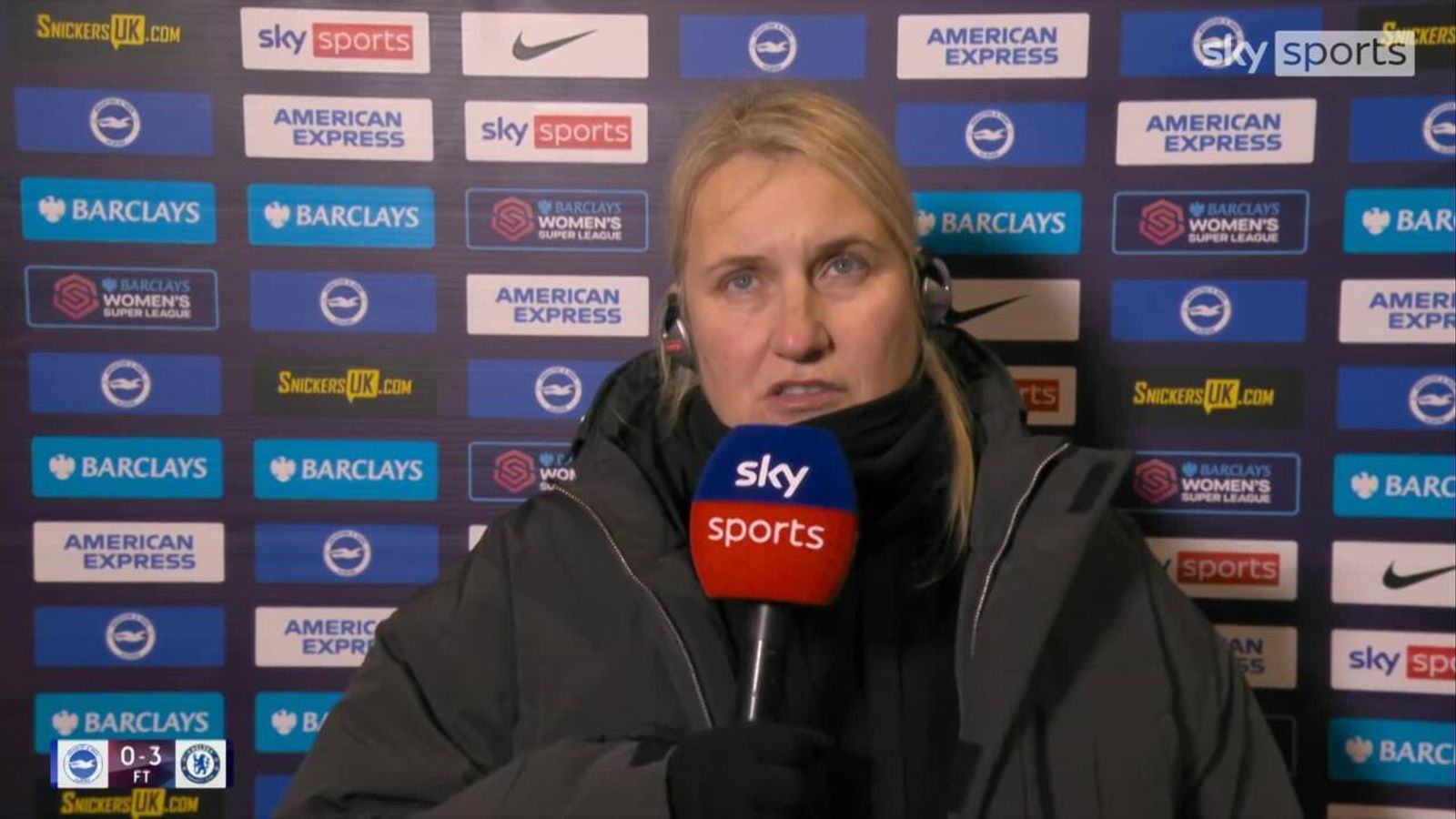 Emma Hayes: Mayra Ramirez showed her talent | Football News | Sky Sports