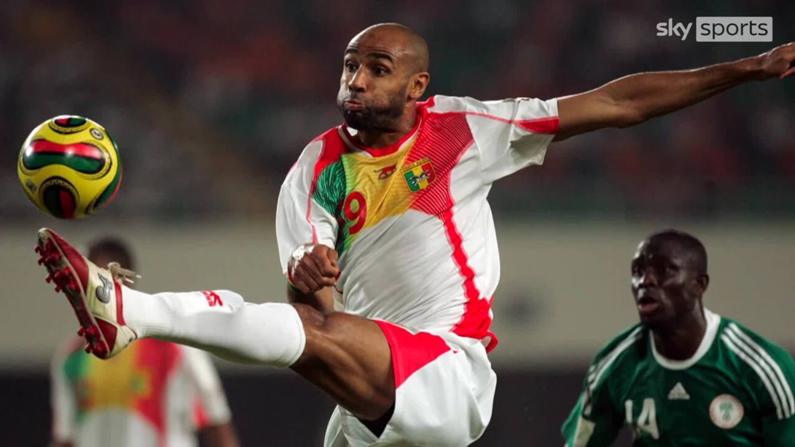 Frederic Kanoute: What playing for Mali meant to me | Football News ...
