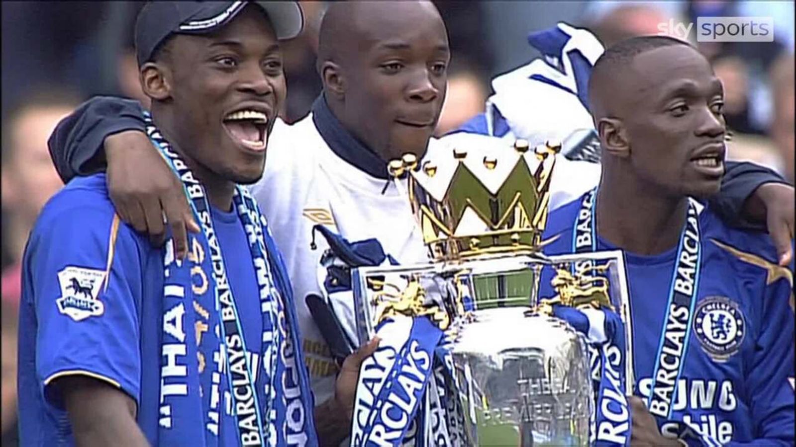 'My dream was to play in the Premier League' | Michael Essien remembers ...
