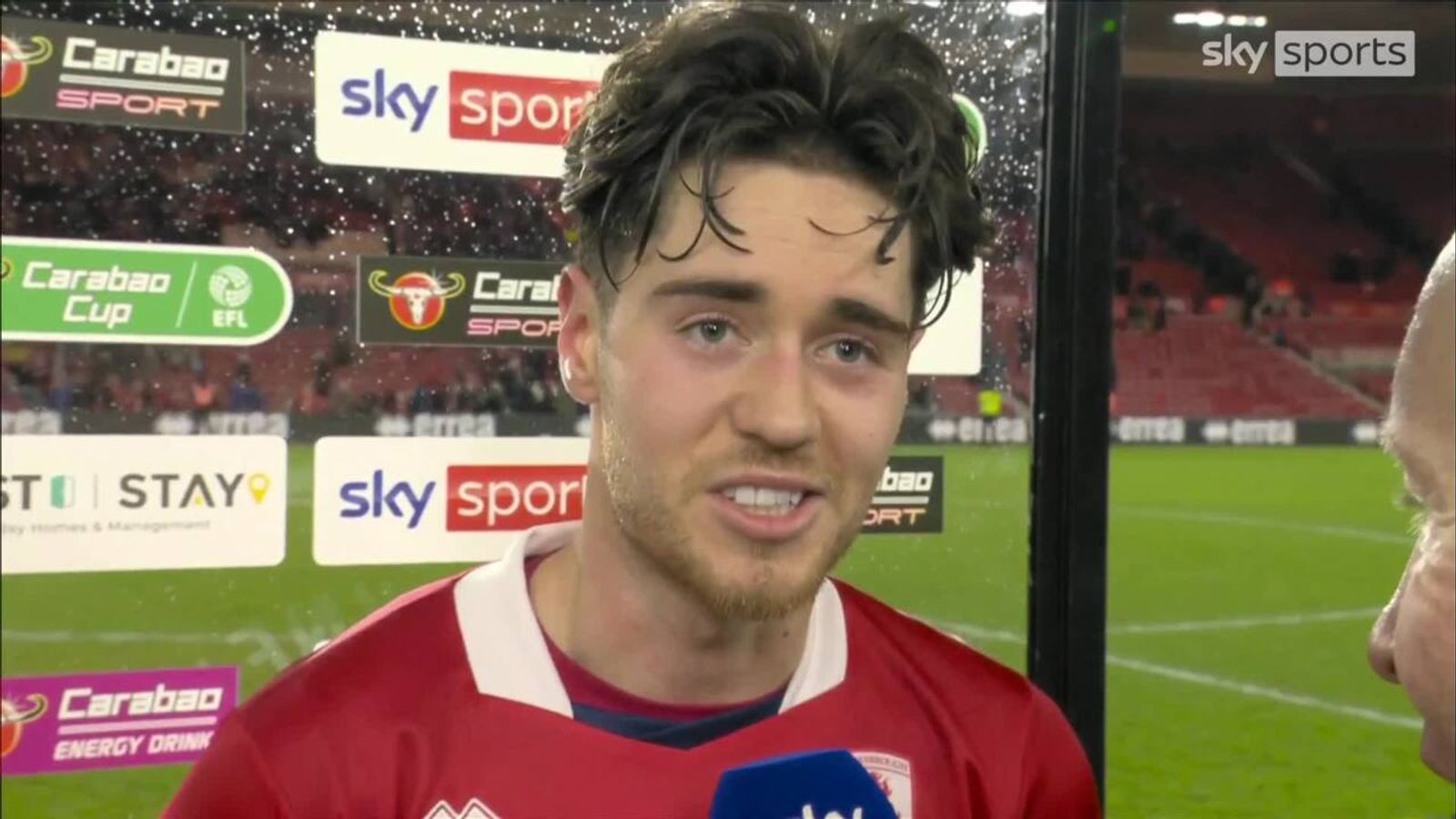 Middlesbrough 1-0 Chelsea: Hayden Hackney earns Carabao Cup semi-final ...