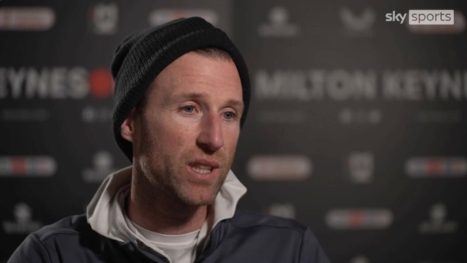 Mike Williamson explains his vision for MK Dons 'evolution' | Football ...