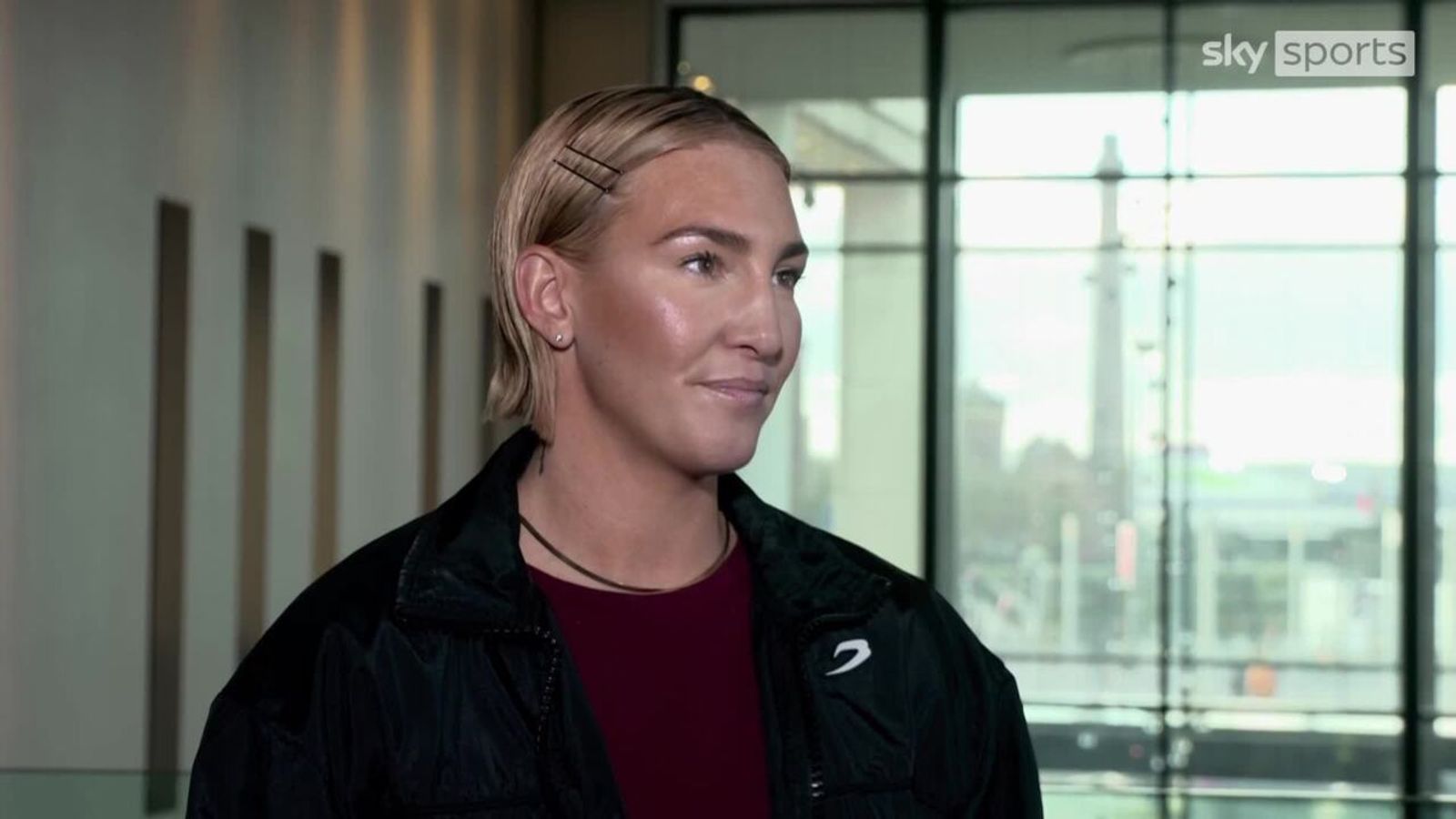 Mikaela Mayer happier at heavier weight | 'Cutting down took its toll ...