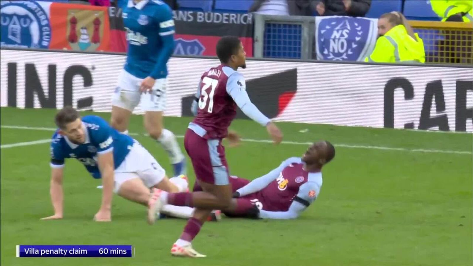 Roy Keane: James Tarkowski's challenge was out of control | Football ...