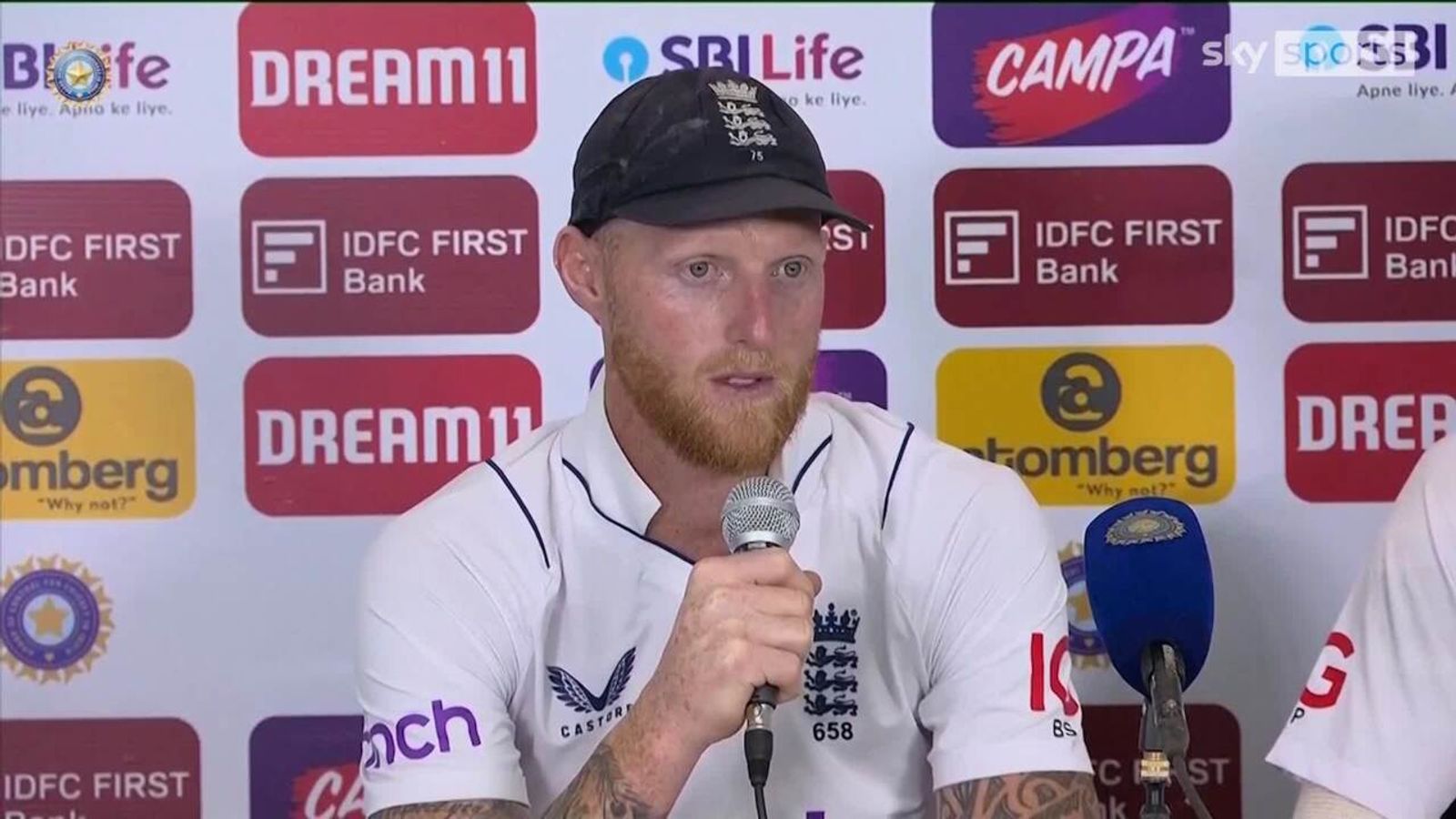 Ben Stokes thrilled with 'number one win' against India | Cricket News ...