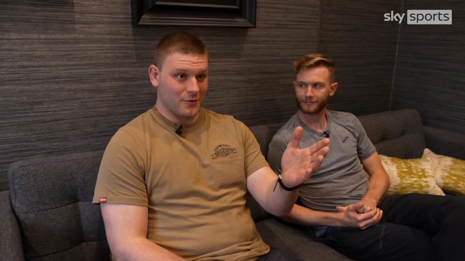 Josh Kerr's parkrun bet with brother Jake! | Olympics News | Sky Sports