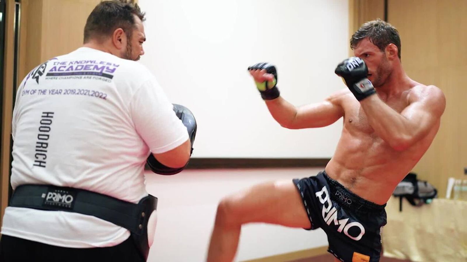 Liam Nolan: The making of ONE Championship's rising lightweight ...