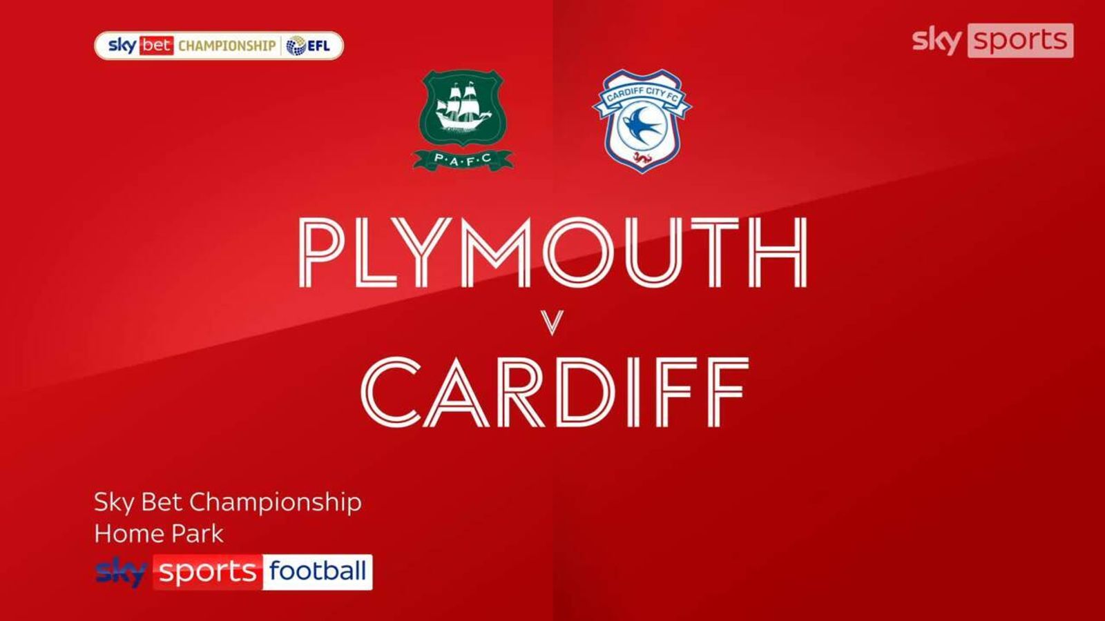 Plymouth 3 - 1 Cardiff - Match Report & Highlights