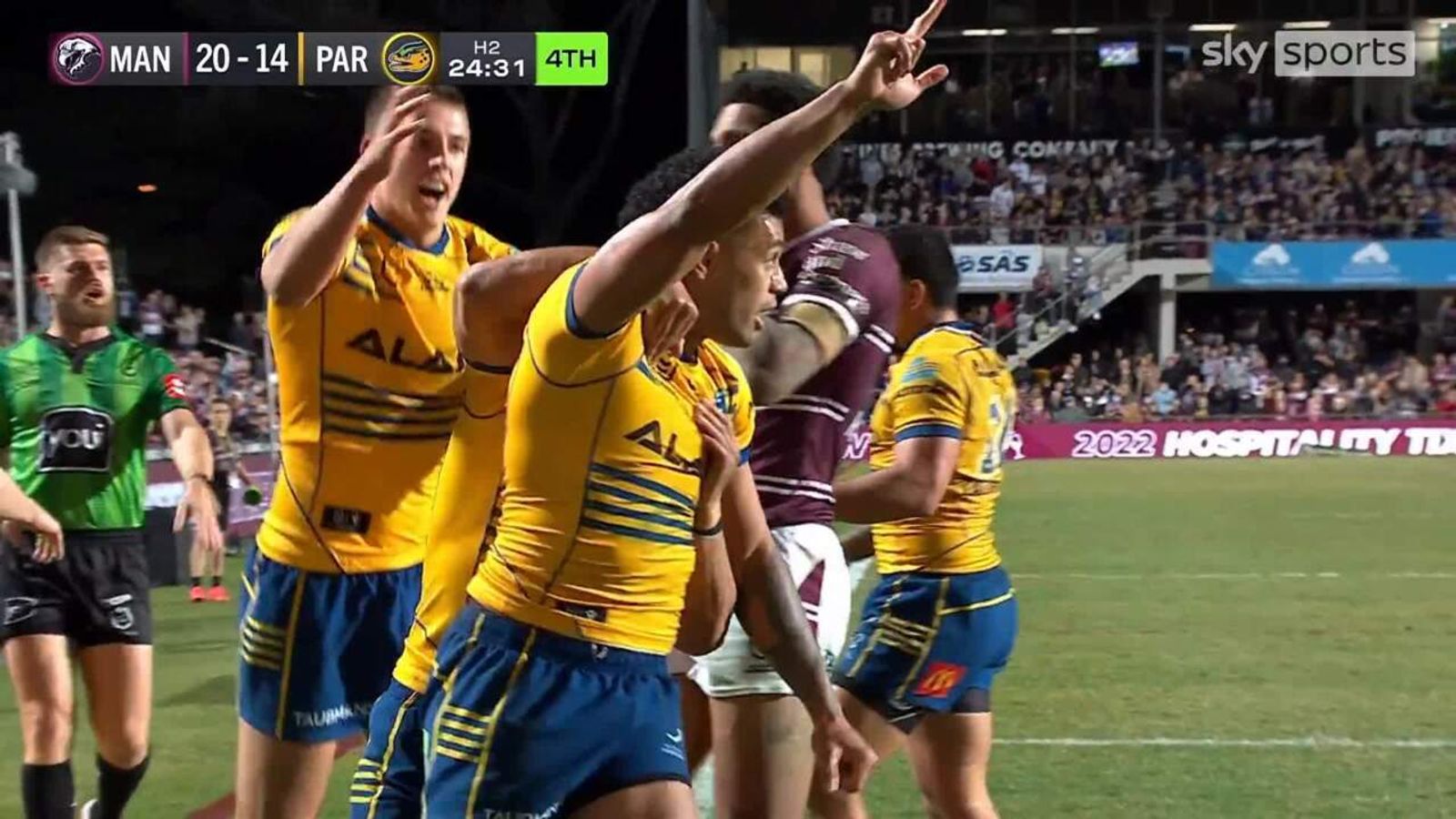 Waqa Blake joins St Helens on one-year deal for 2024 Super League ...