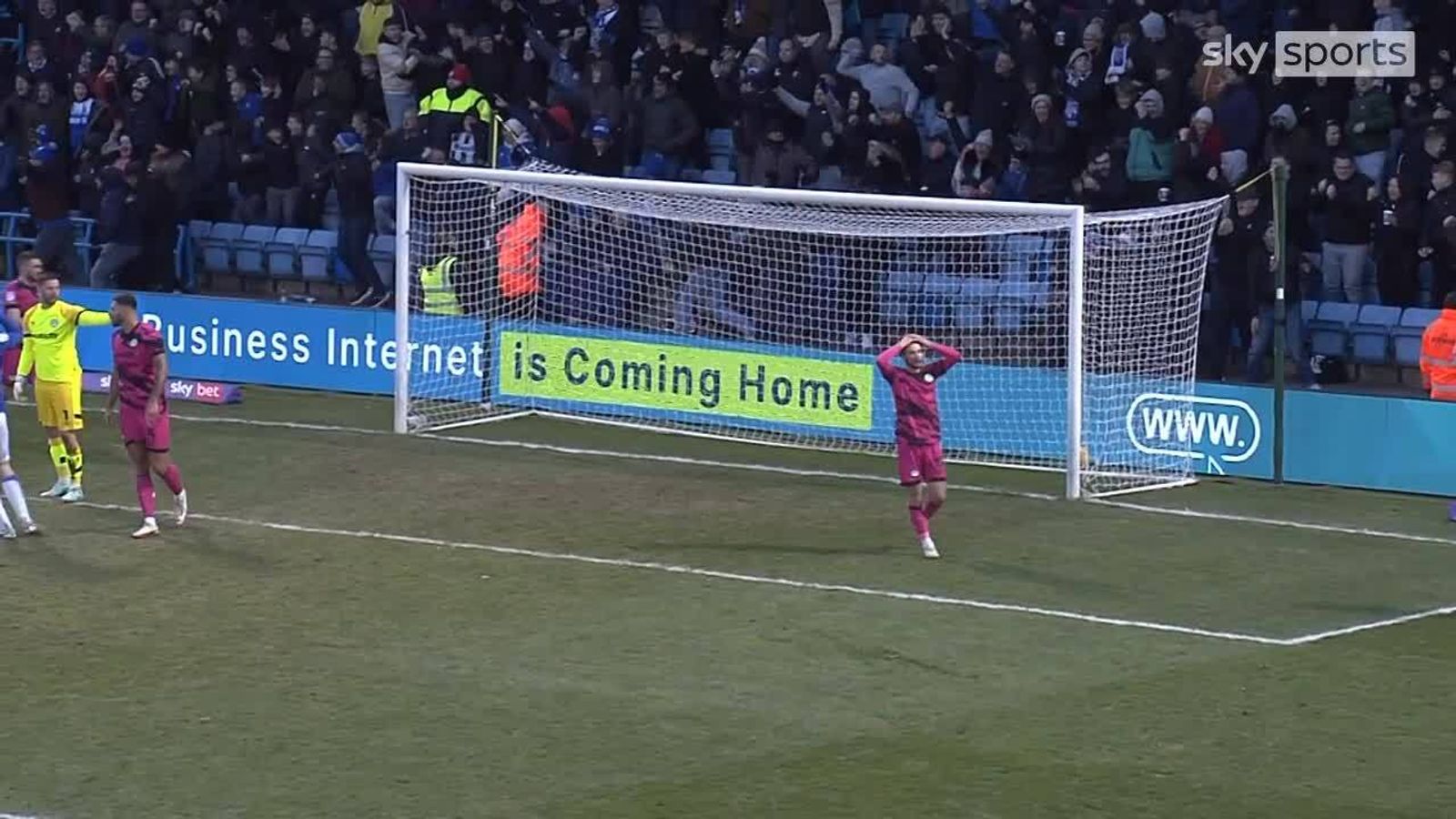 Behind the Whistle - Was this disallowed goal offside? | Football News ...