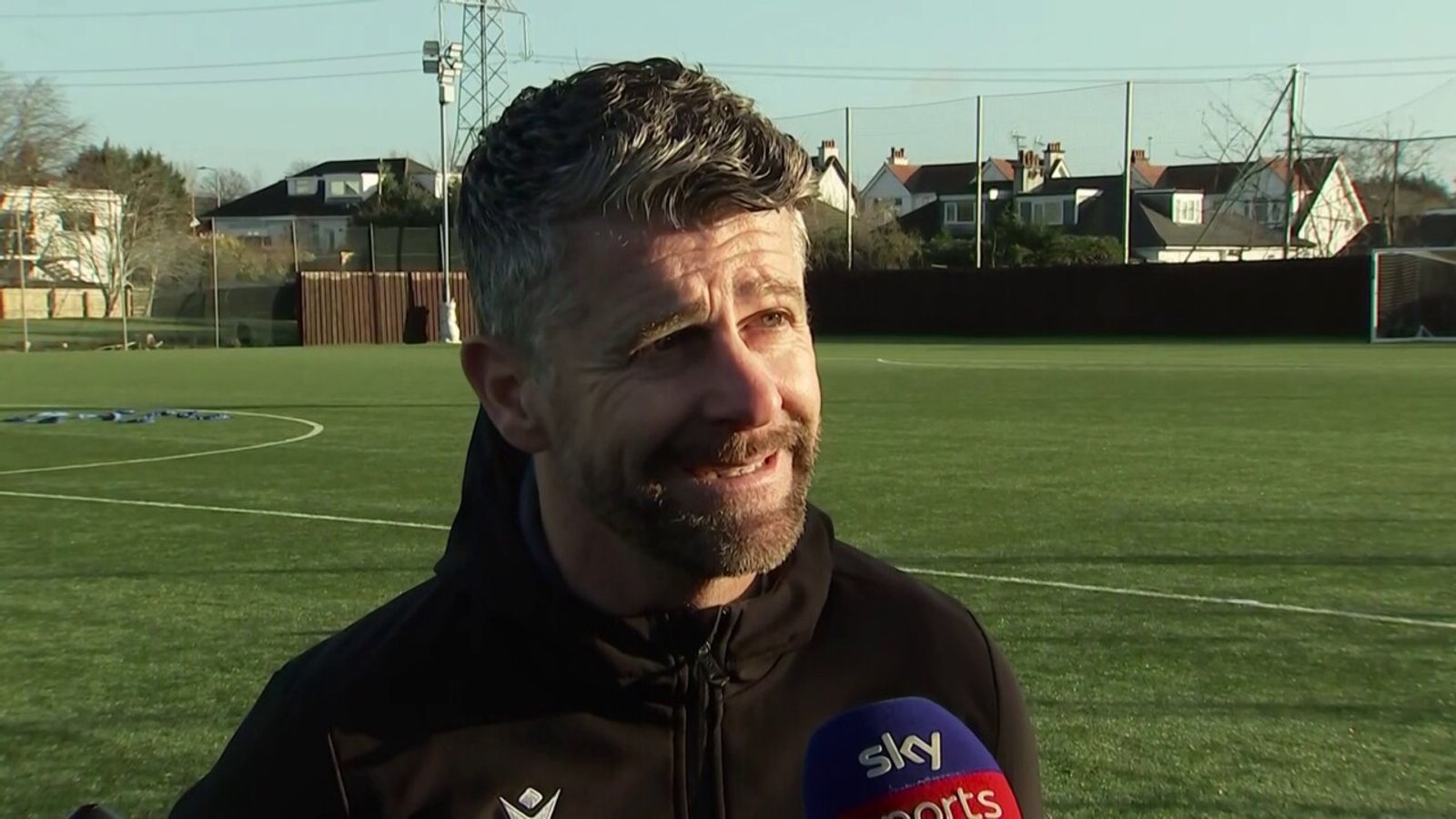 St Mirren vs Rangers: Discipline key, says Stephen Robinson | Football ...