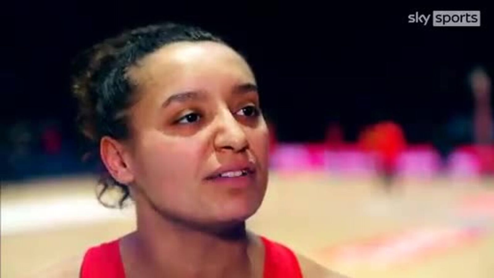 Imogen Allison: The team are coming together | Netball News | Sky Sports