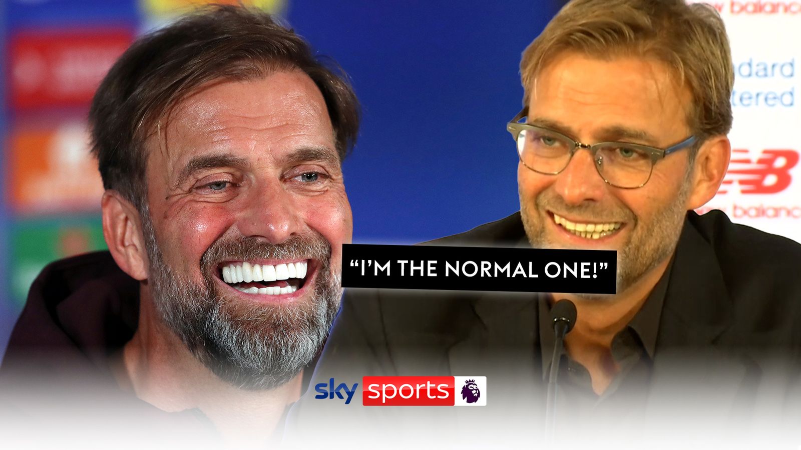 Jurgen Klopp's best press conference moments! | Football News | Sky Sports
