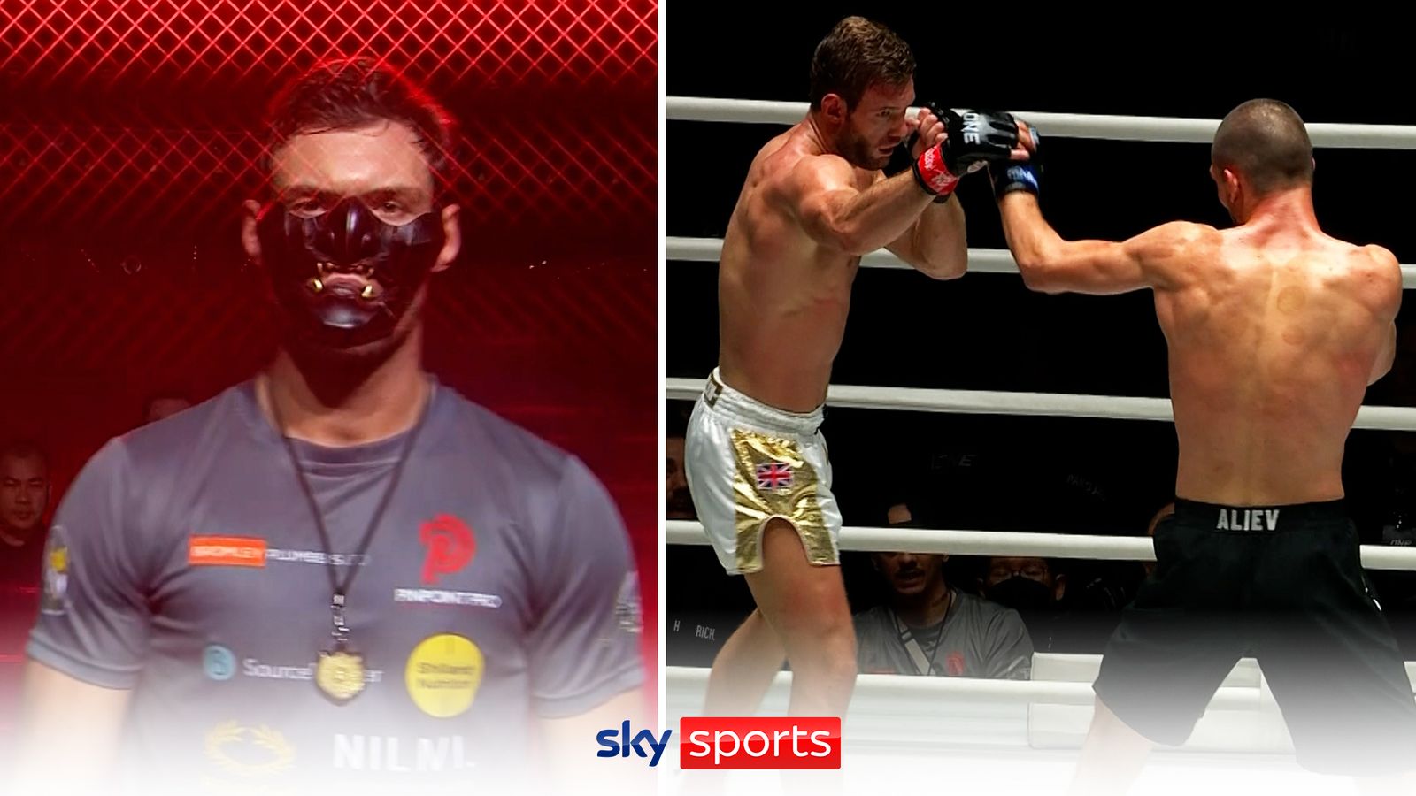 Liam Nolan returns to action on Sky Sports as he targets British rival ...