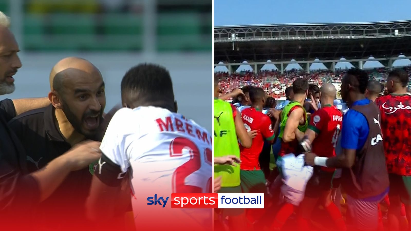 AFCON 2023: DR Congo hold favourites Morocco as Zambia score late to ...