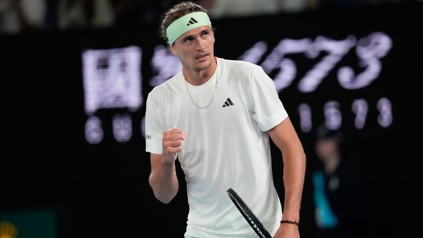 Australian Open: Alexander Zverev wary of Cameron Norrie's new attacking style ahead of showdown ...
