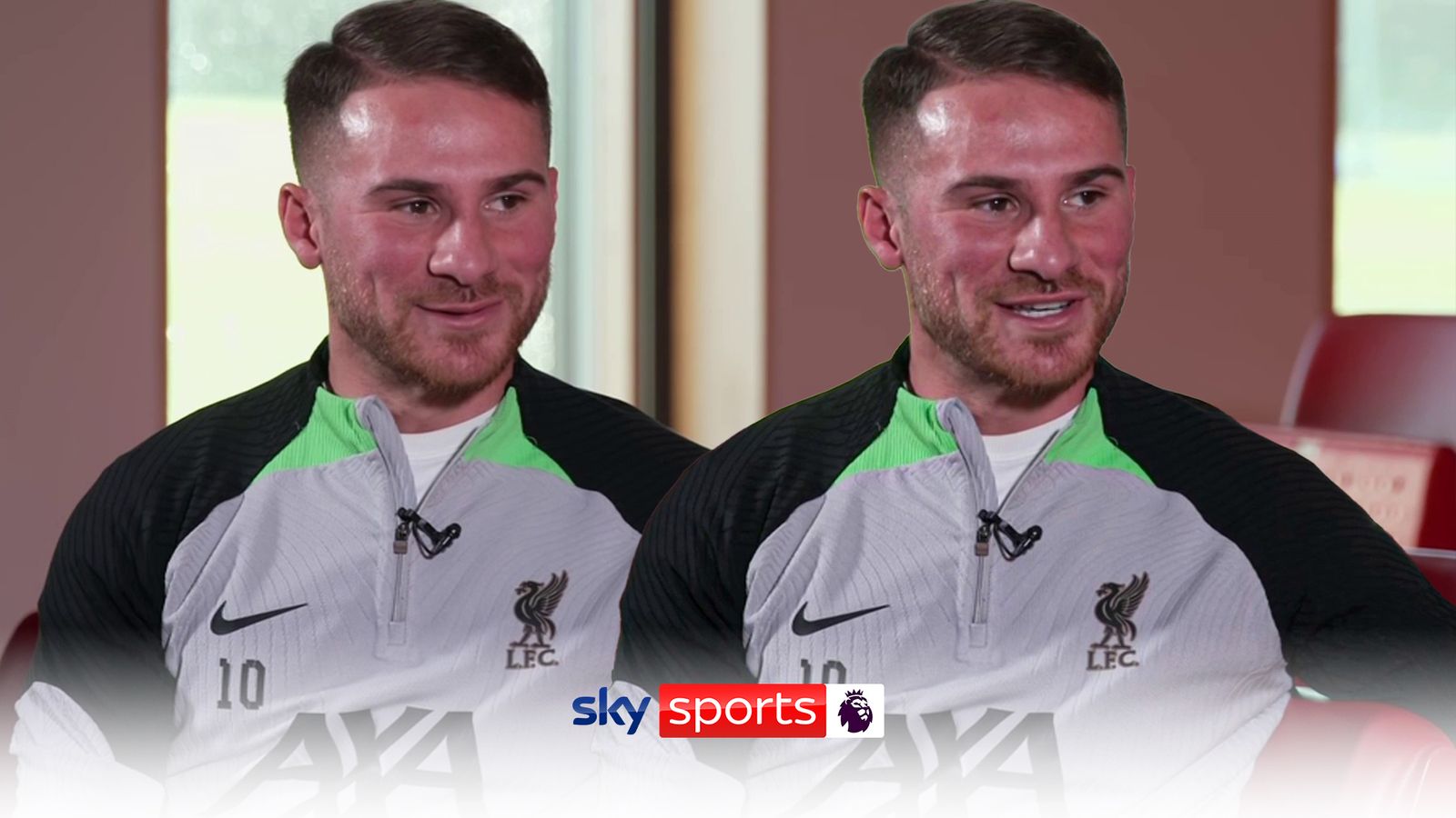 Alexis Mac Allister: Liverpool the perfect club for me | Football News ...